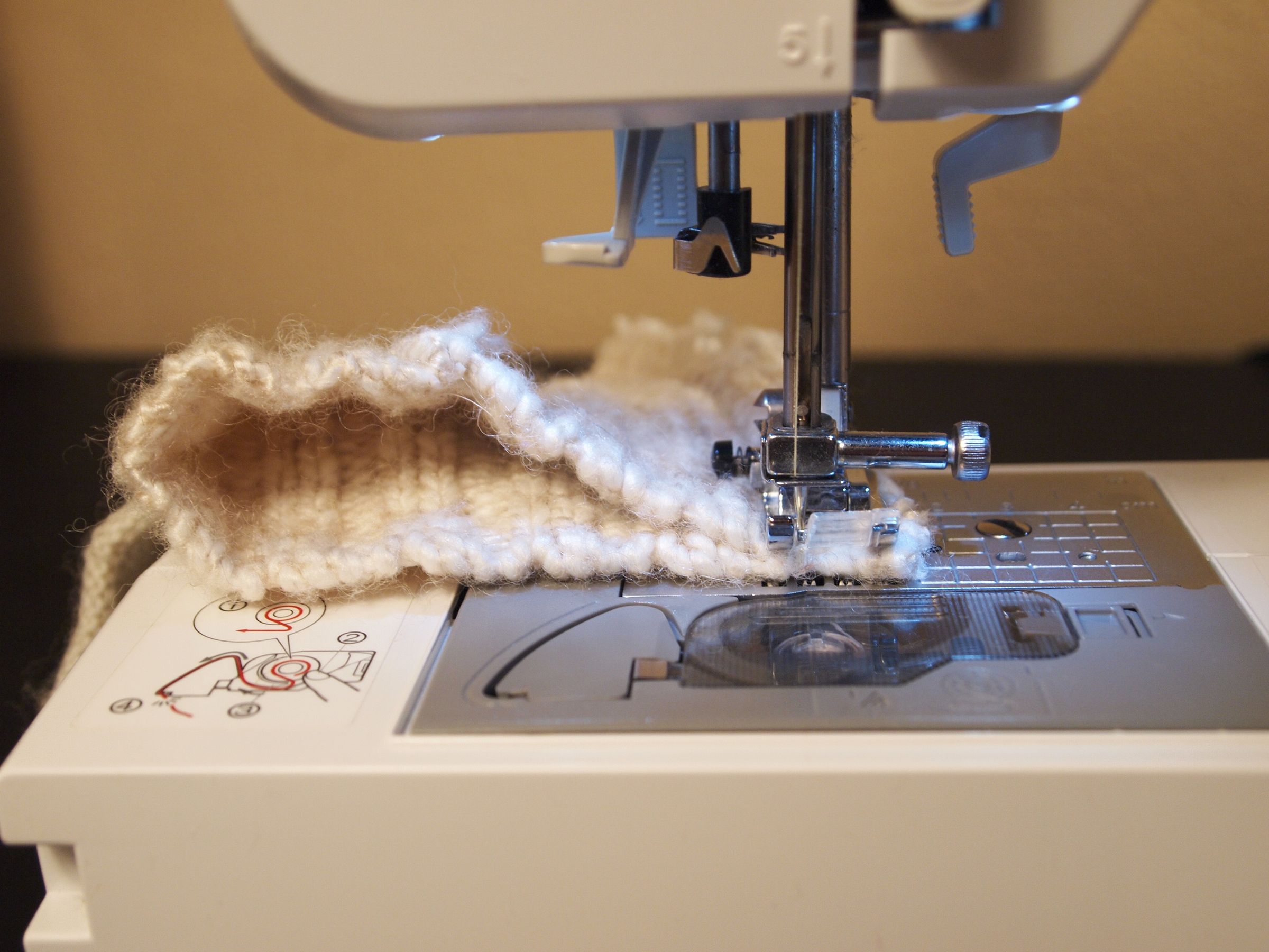 Upcycled Sweater - to Arm/Leg Warmers W/Phone Pocket : 6 Steps (with ...