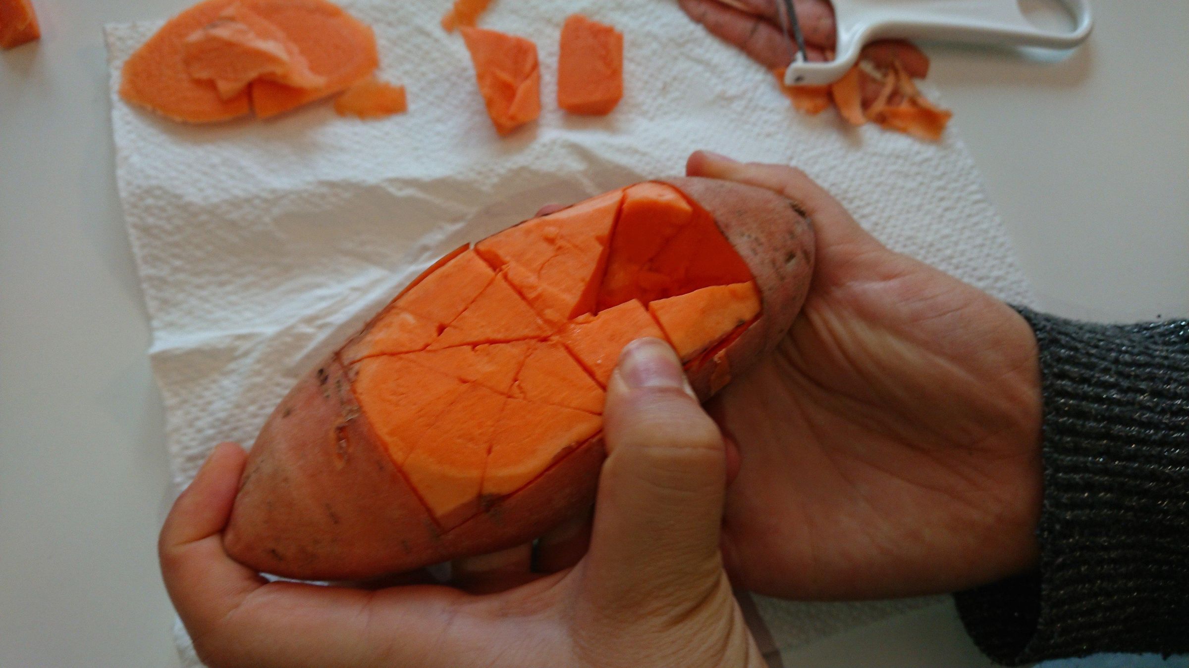 Screaming Potato : 16 Steps (with Pictures) - Instructables