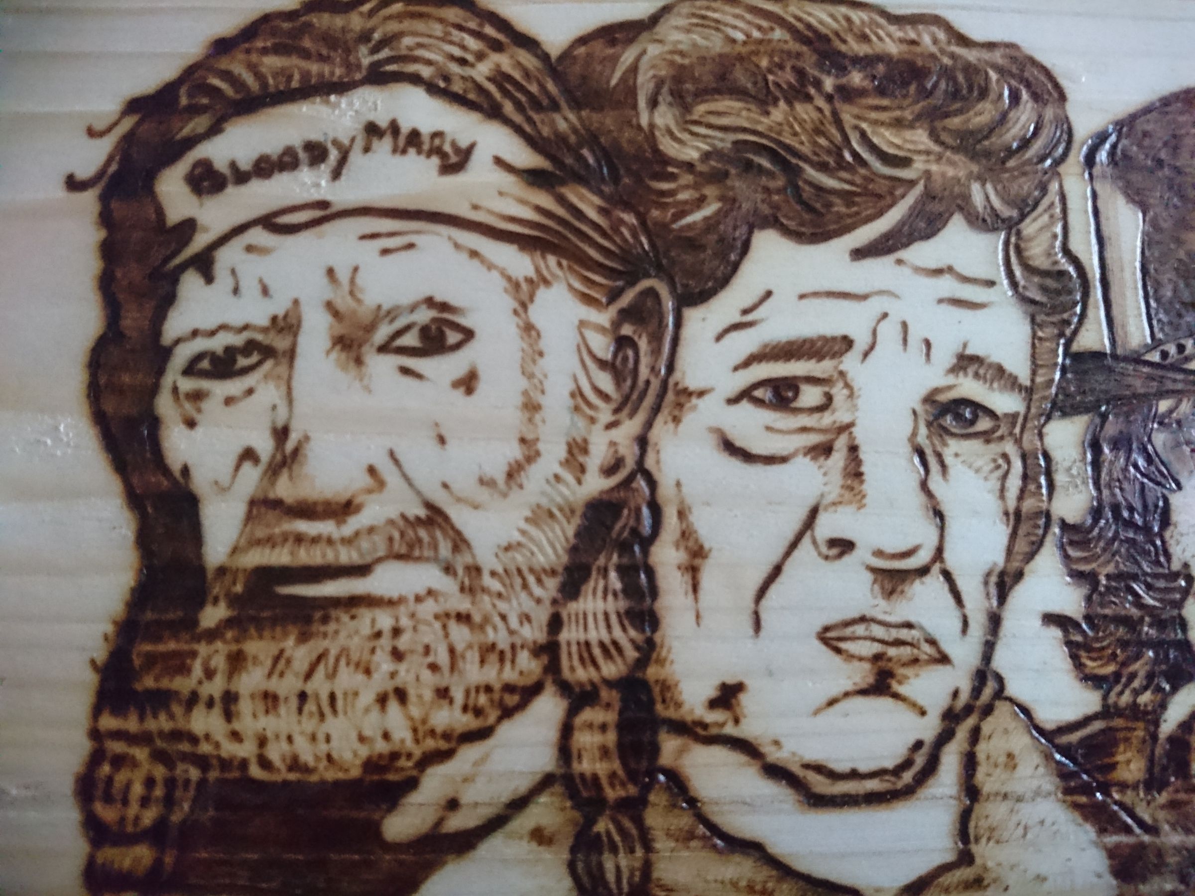 Easy Build Pipe Box WITH MUSIC + PYROGRAPHY : 16 Steps (with Pictures ...