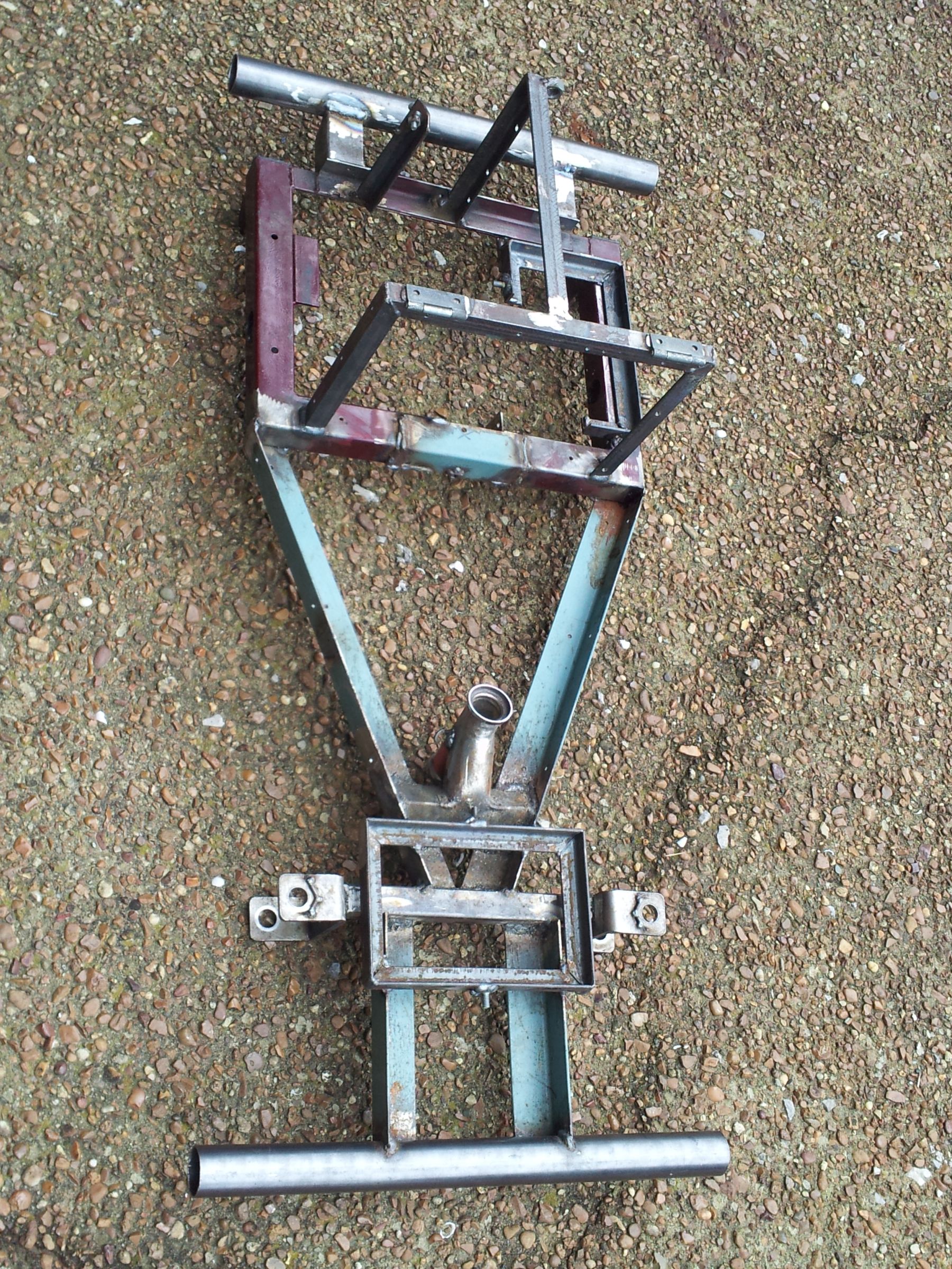 Make a Racing Powerwheels Jeep : 6 Steps (with Pictures) - Instructables