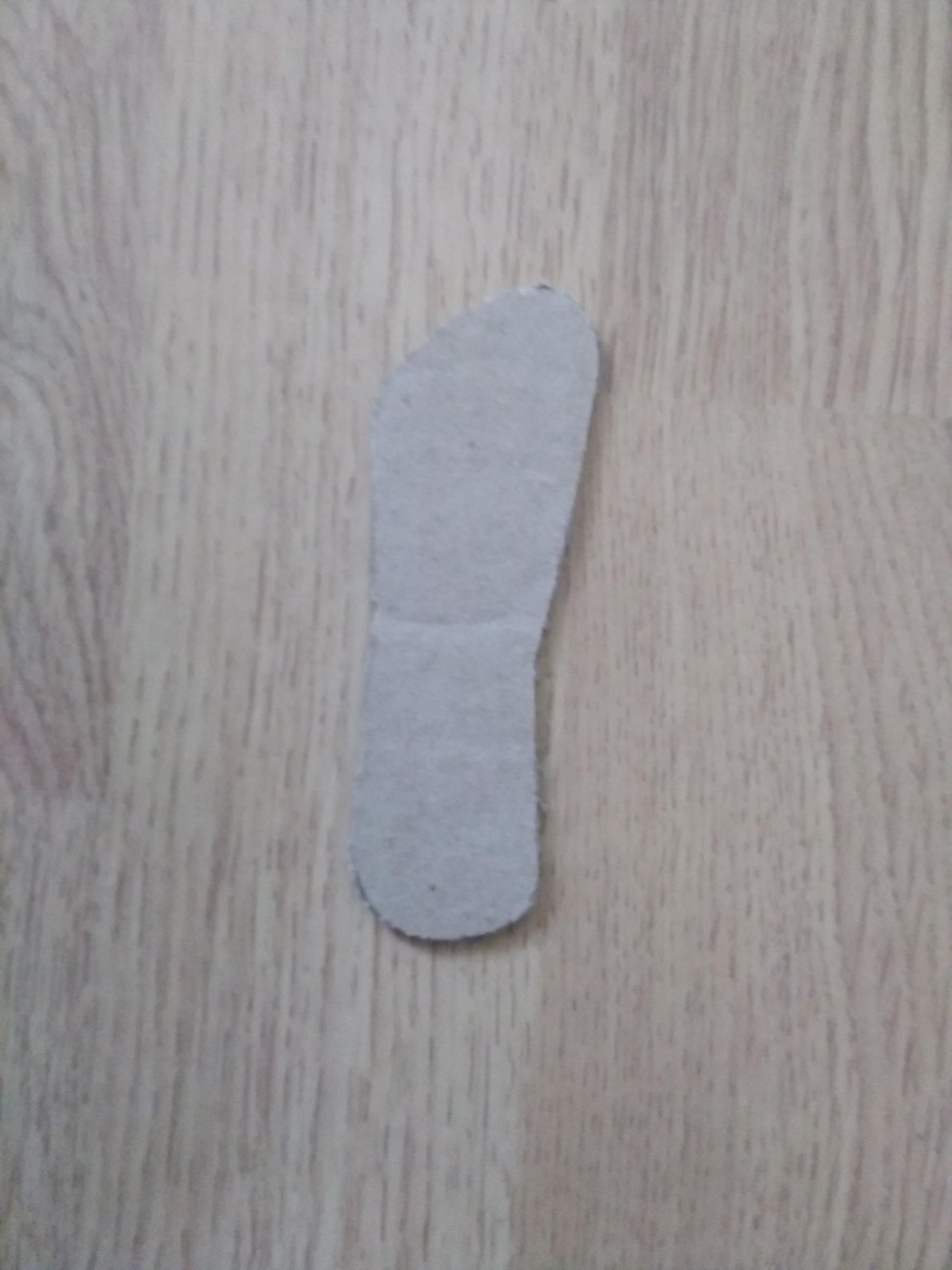 Small Shoe From Cardboard : 10 Steps (with Pictures) - Instructables