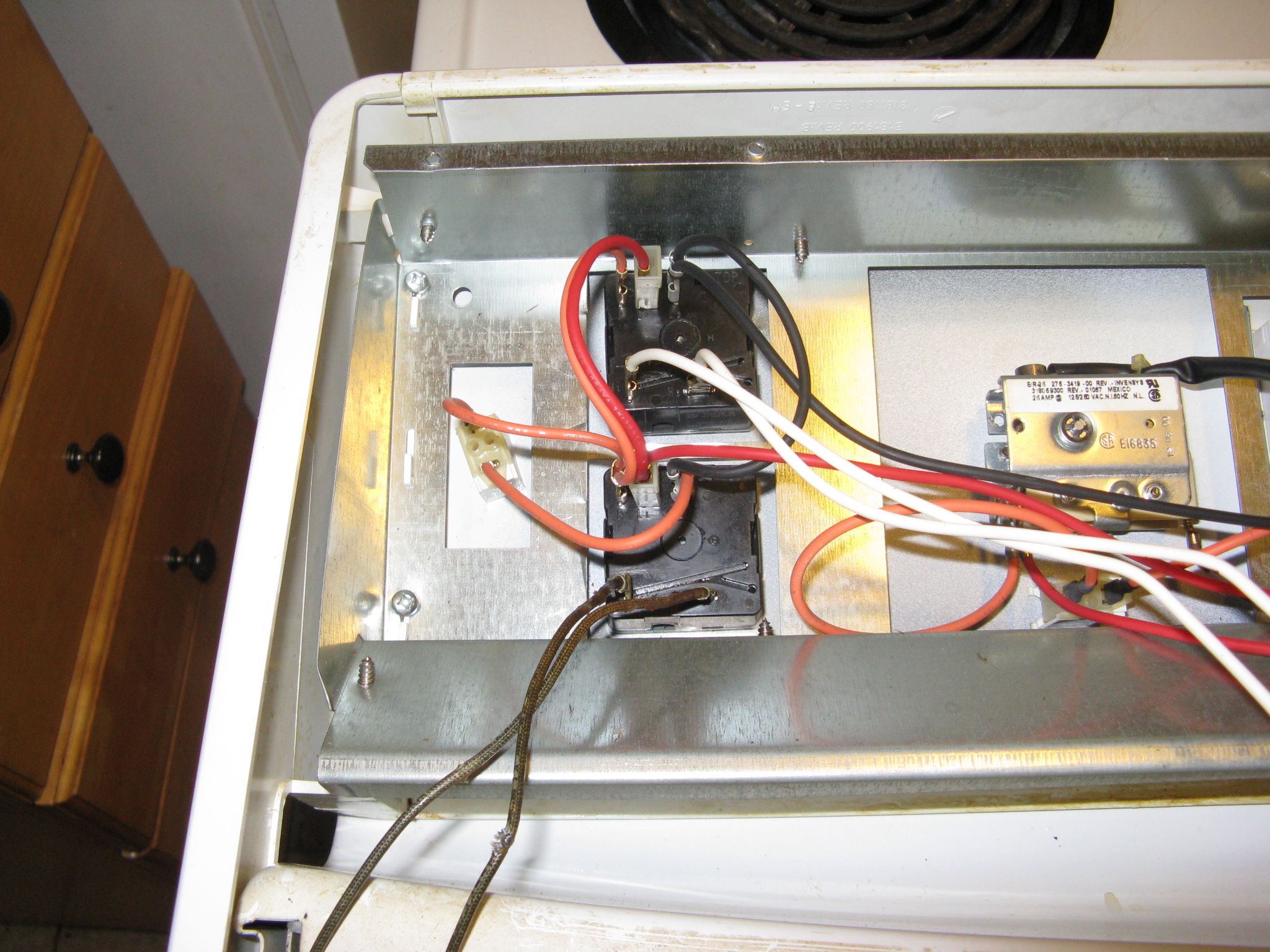 Stove Top Repairs : 9 Steps - Instructables