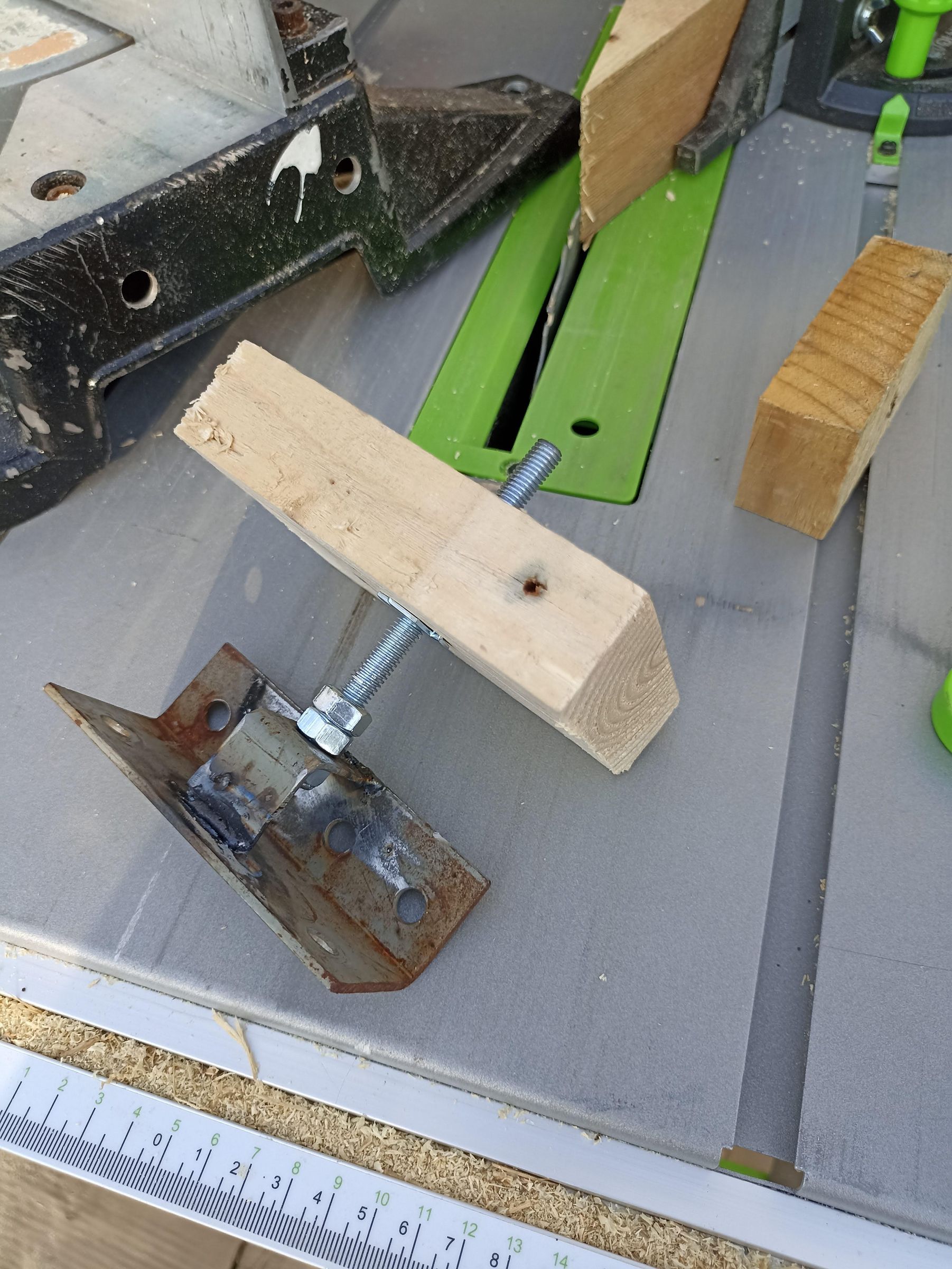 Giant Twin-bar Clamps : 3 Steps (with Pictures) - Instructables