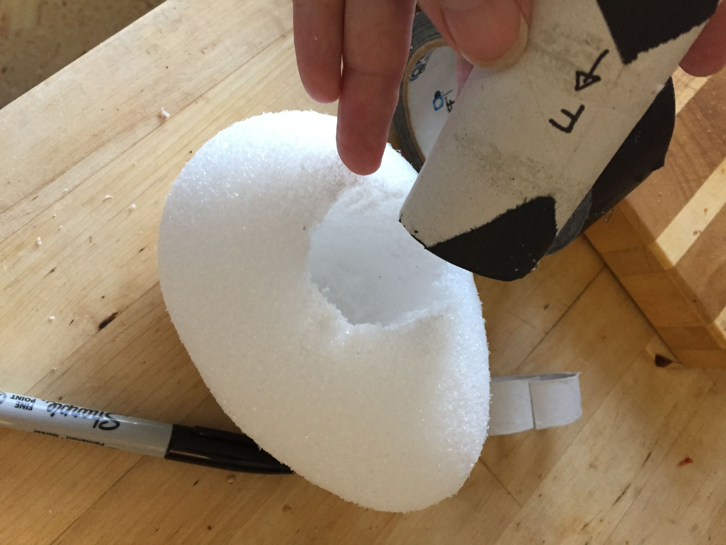 Make a Traditional Hand Puppet With DIY Materials : 17 Steps (with ...