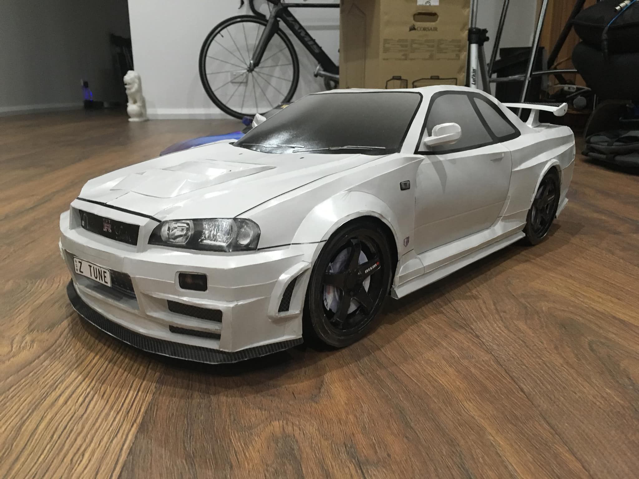 How to Make Your Own Papermodel Car : 9 Steps (with Pictures ...