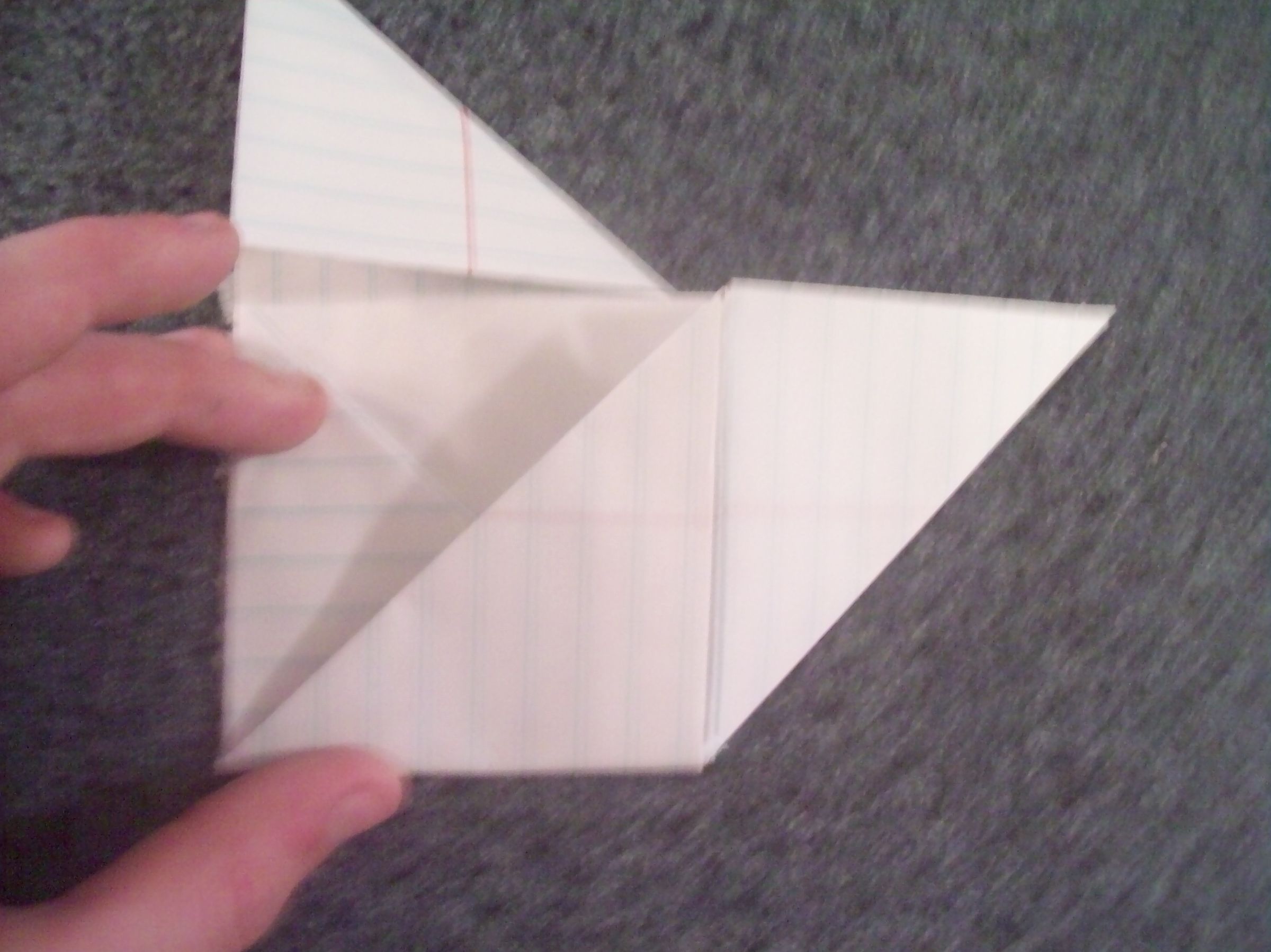 Paper Spinner : 13 Steps - Instructables