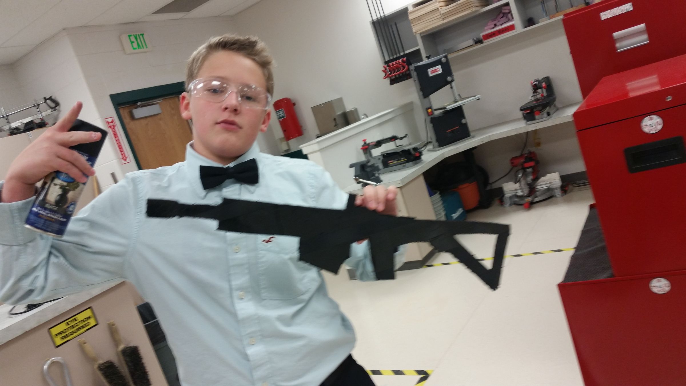 Limited Edition Zombie Shooter Kit : 5 Steps - Instructables