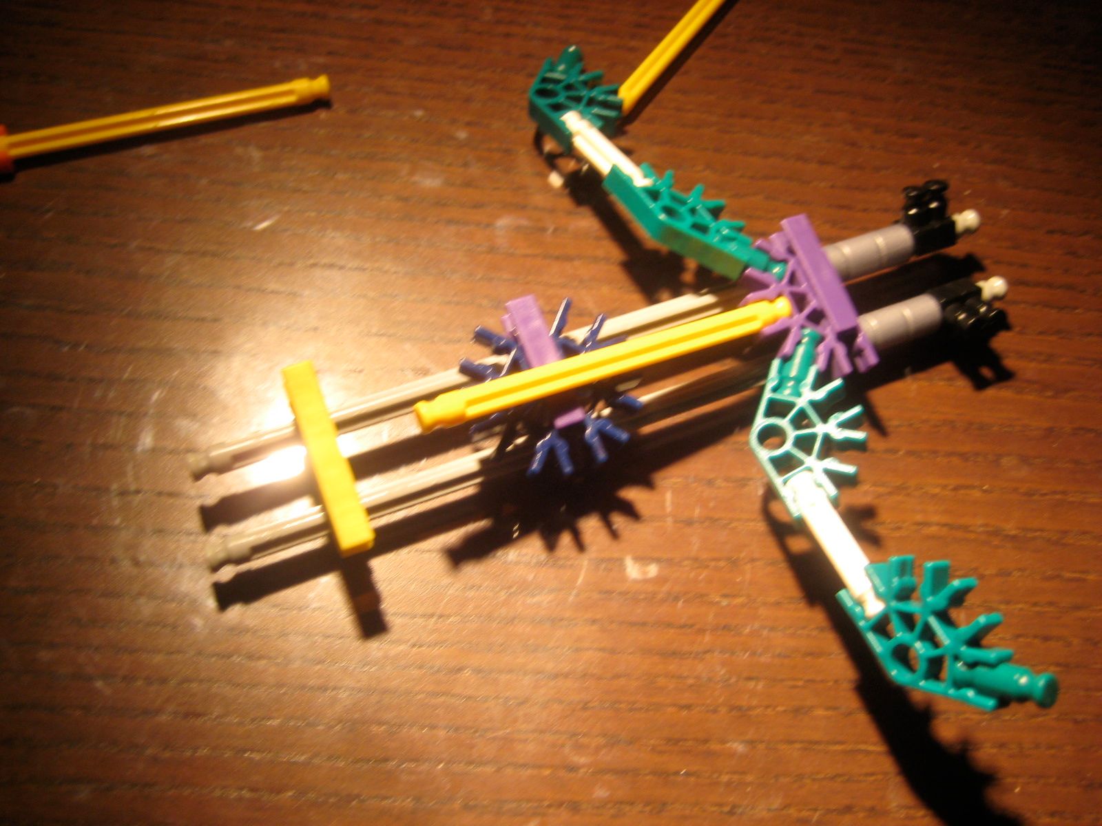 Jonaboy's Semi-auto Knex RBG Gun : 8 Steps - Instructables