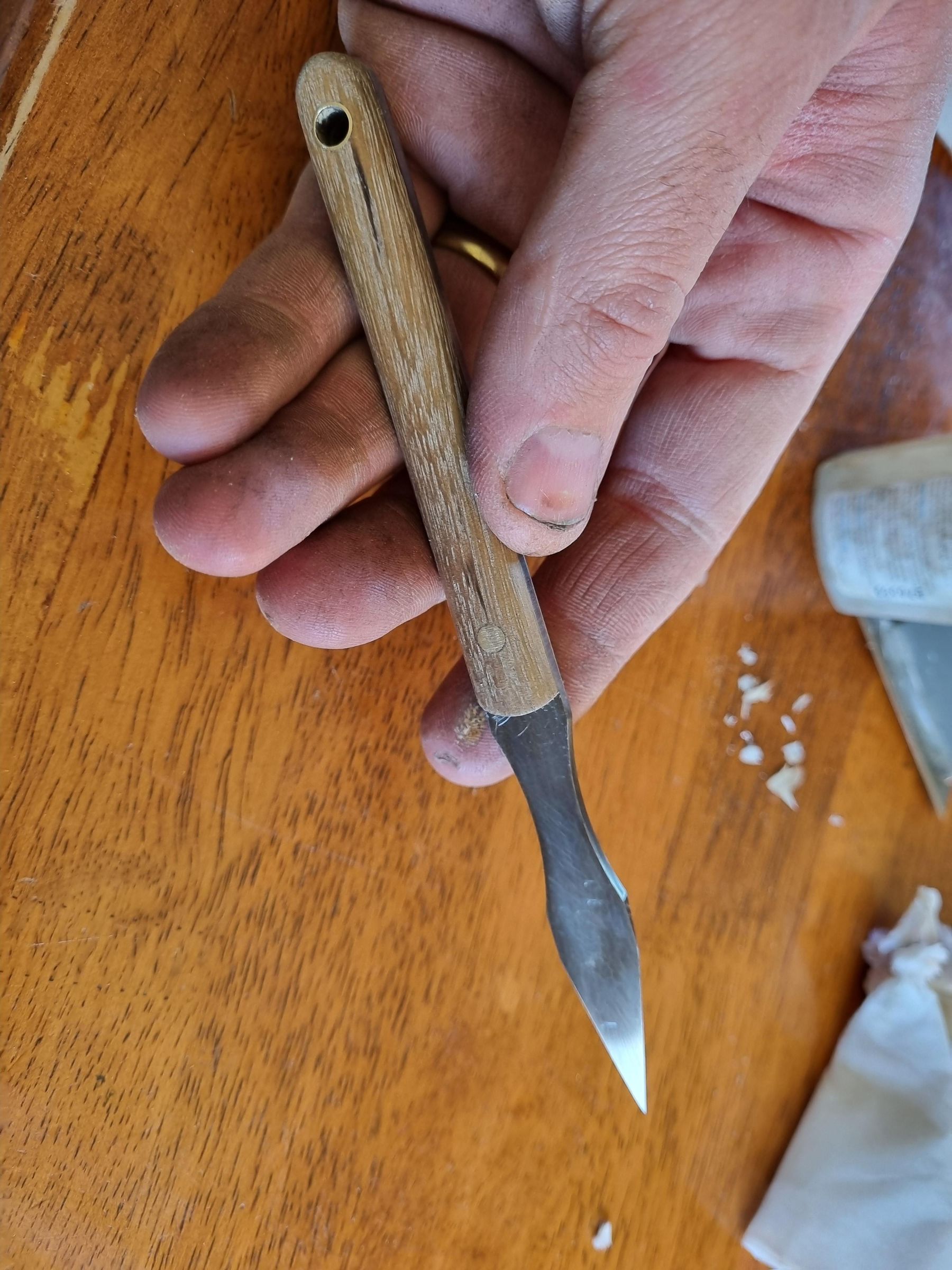 Marking Knife : 8 Steps (with Pictures) - Instructables