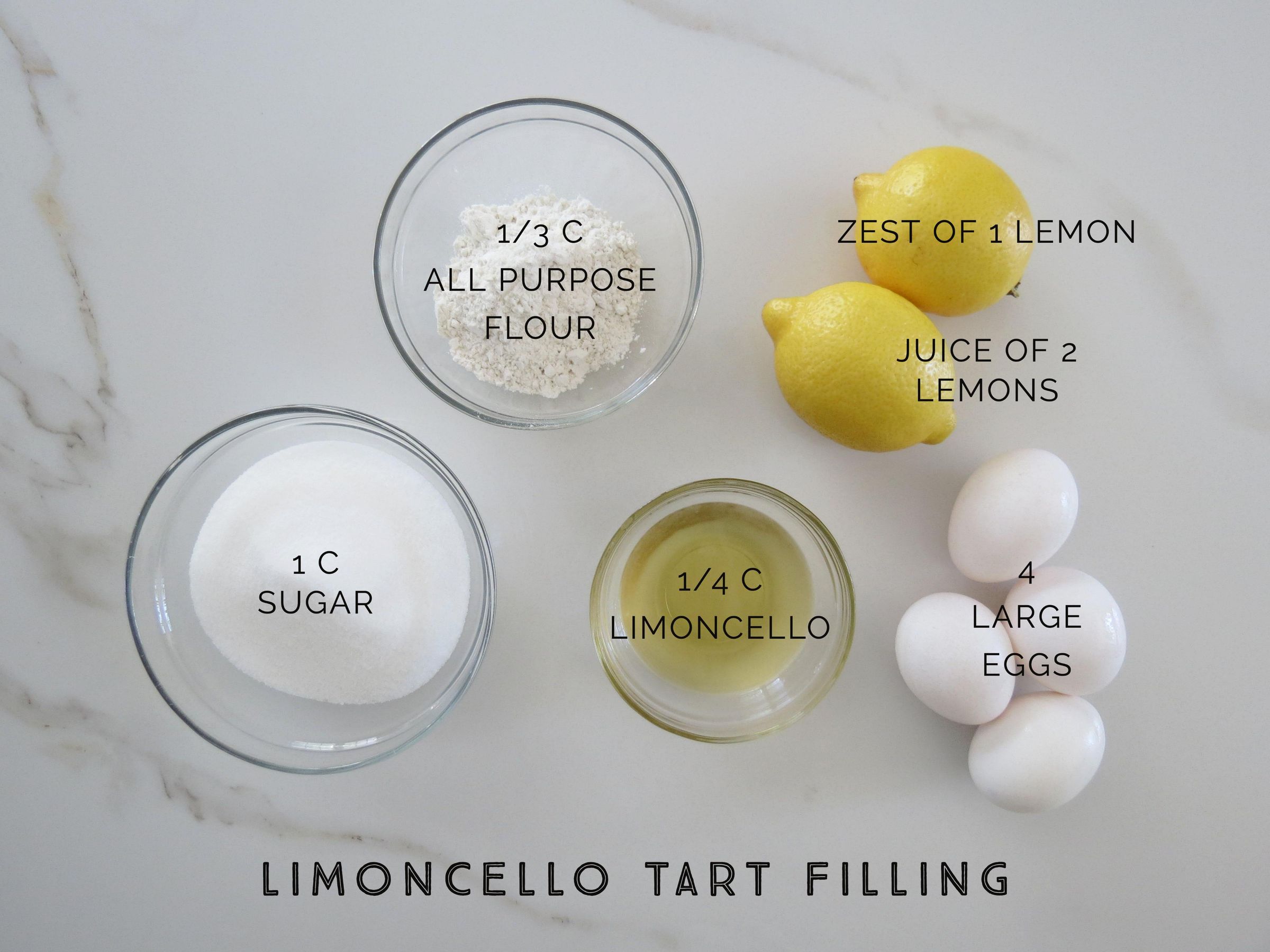 Giant Lemon Slice? It's a Limoncello Tart! : 10 Steps (with Pictures ...