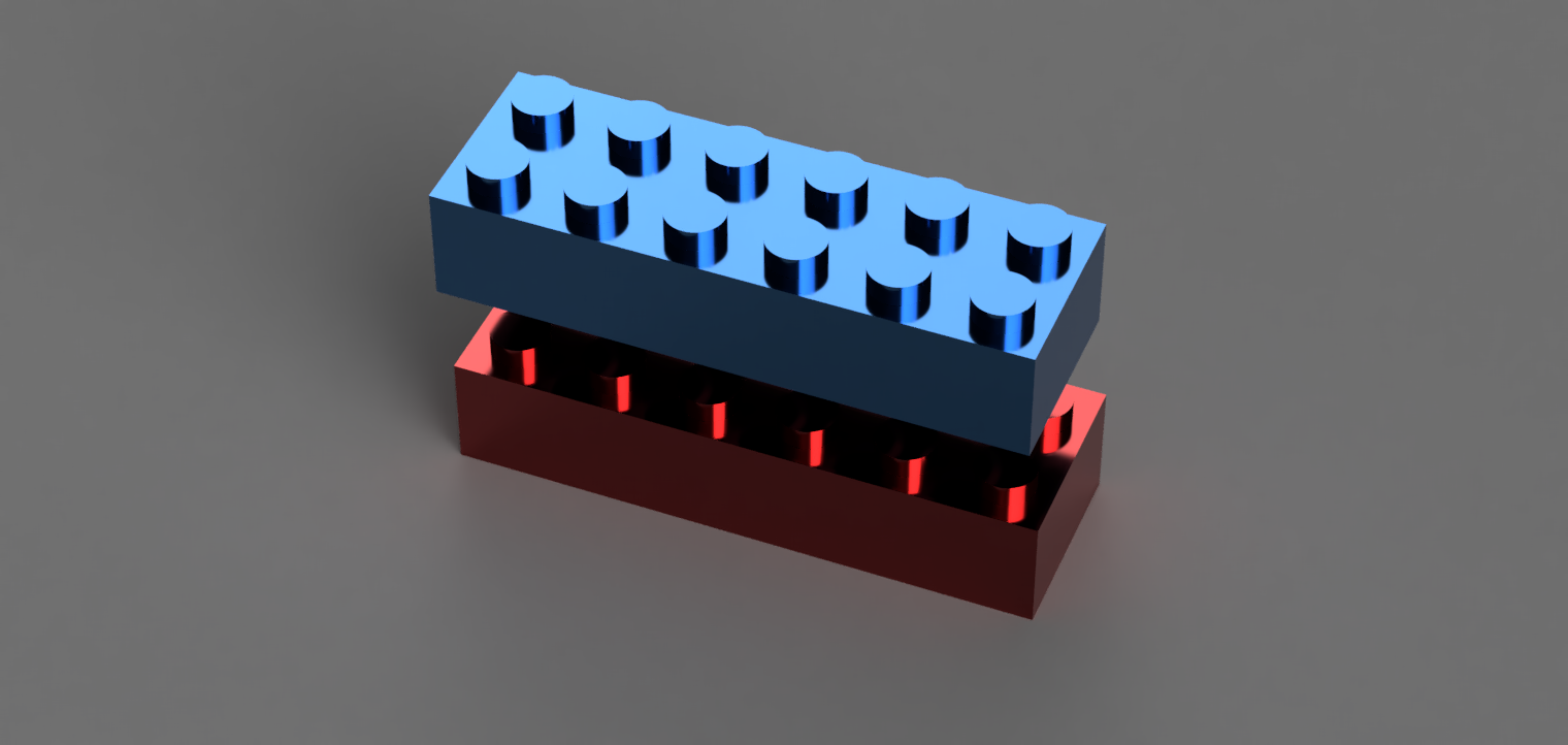 Parametric Lego Bricks in Fusion 360 : 6 Steps (with Pictures ...