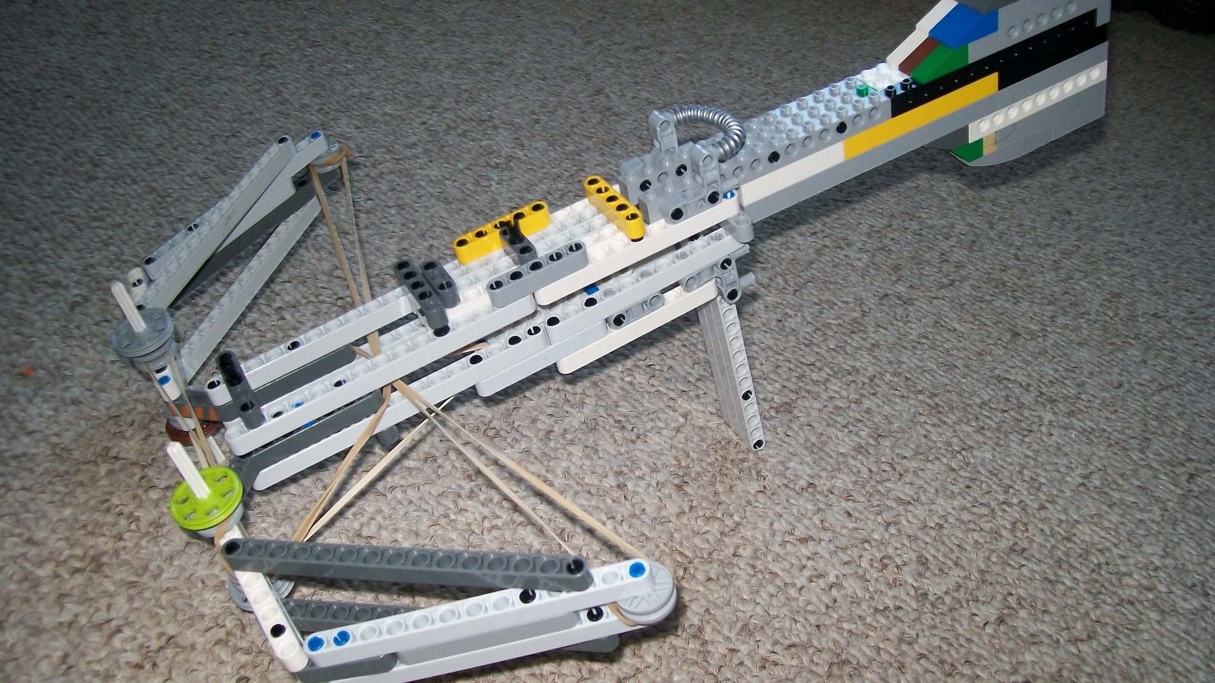 How to Make a Lego Cross Bow - Instructables