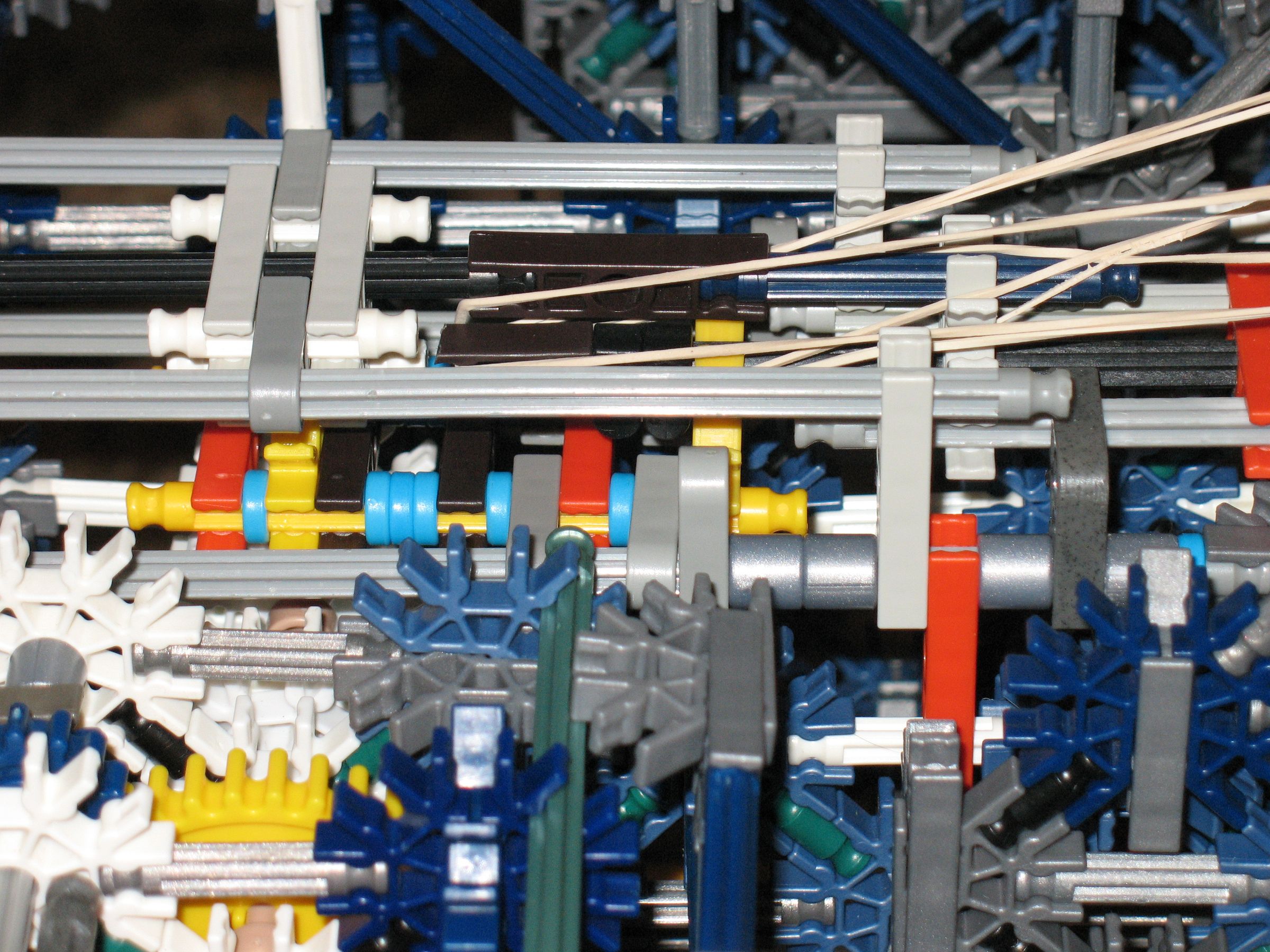 Knex Machine Gun - Instructables