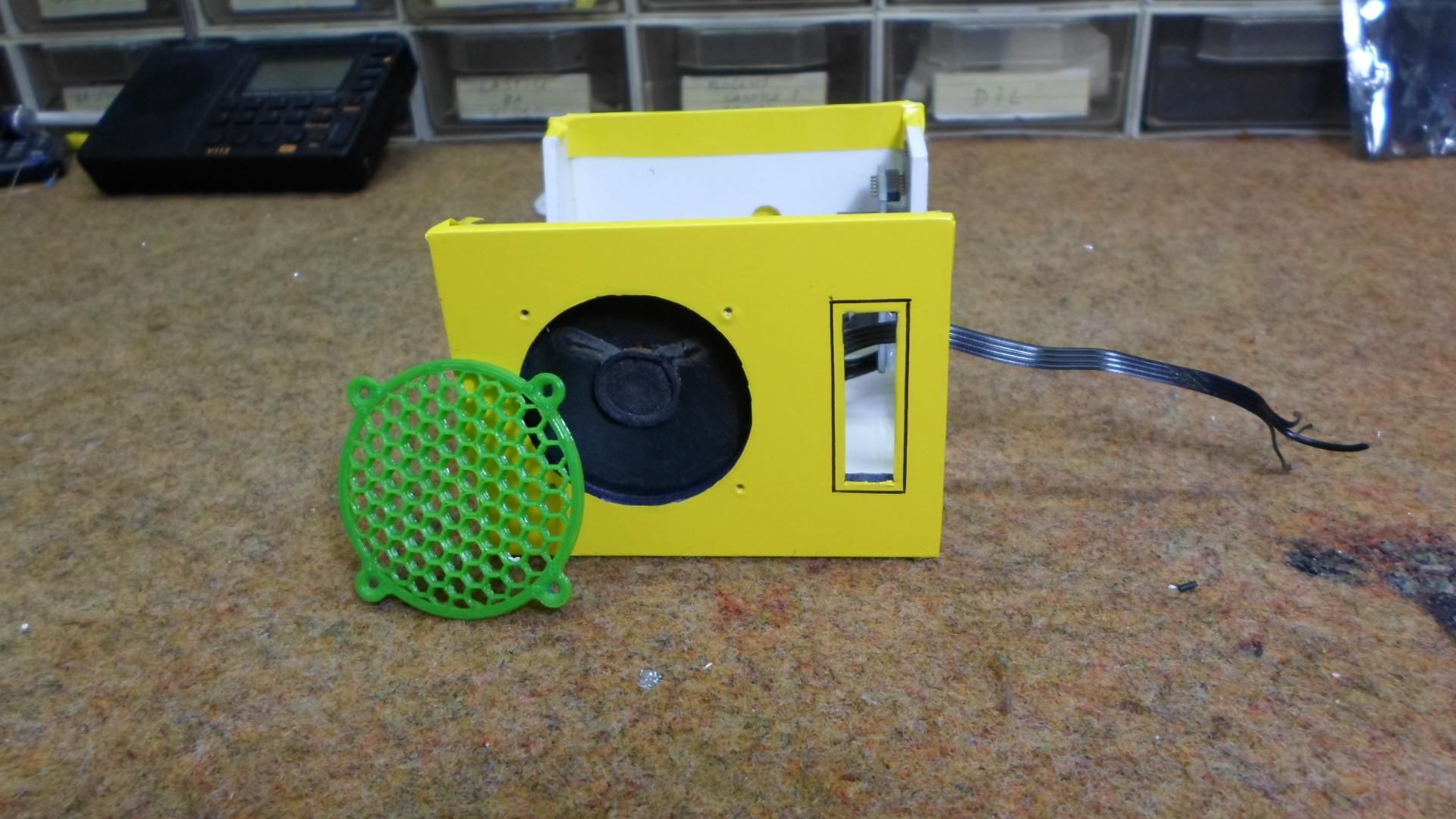 Diy Arduino Musical Instrument Theremin With 4 Sound Modes Instructables