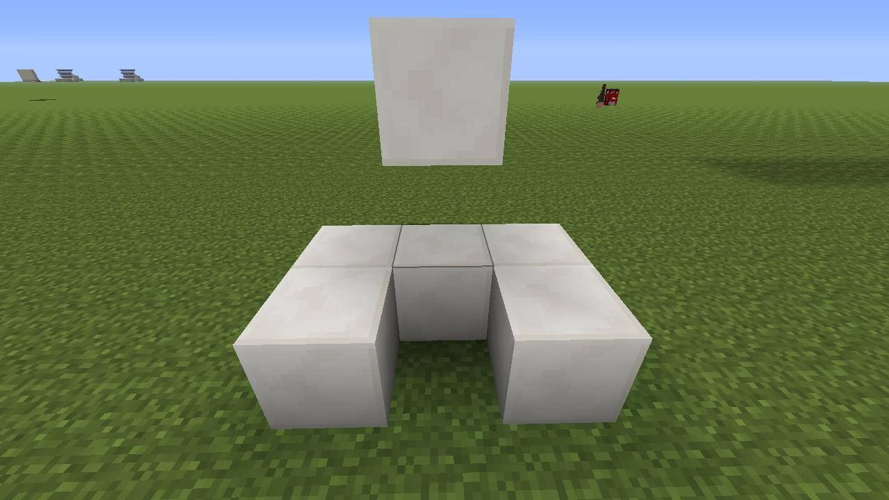 Minecraft Automatic Armor Equipeder : 6 Steps - Instructables