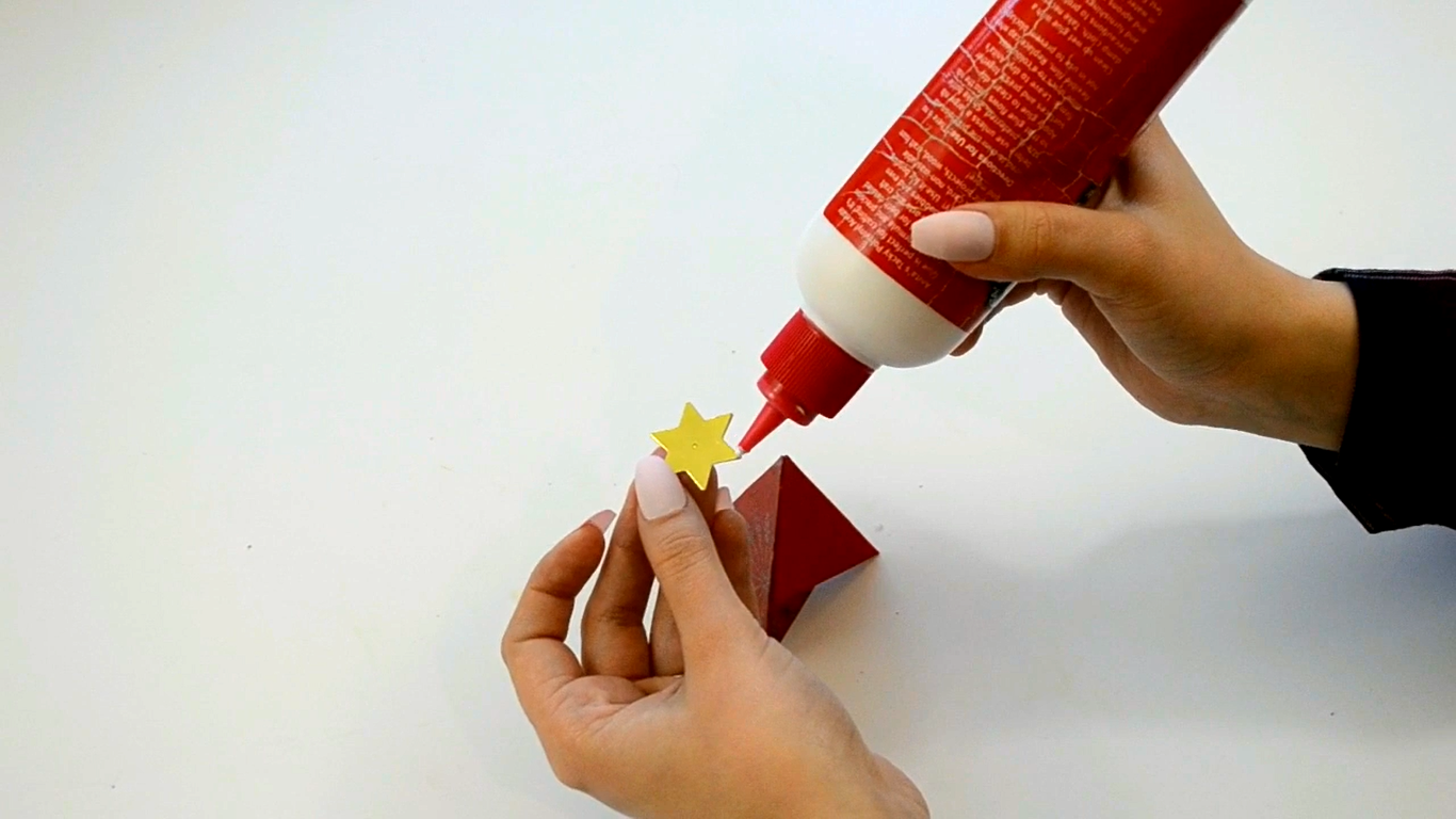 Christmas Tree Explosion Box | Christmas Card 2018 : 12 Steps (with ...
