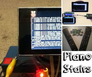 Rasberry Pi Nardu - Instructables