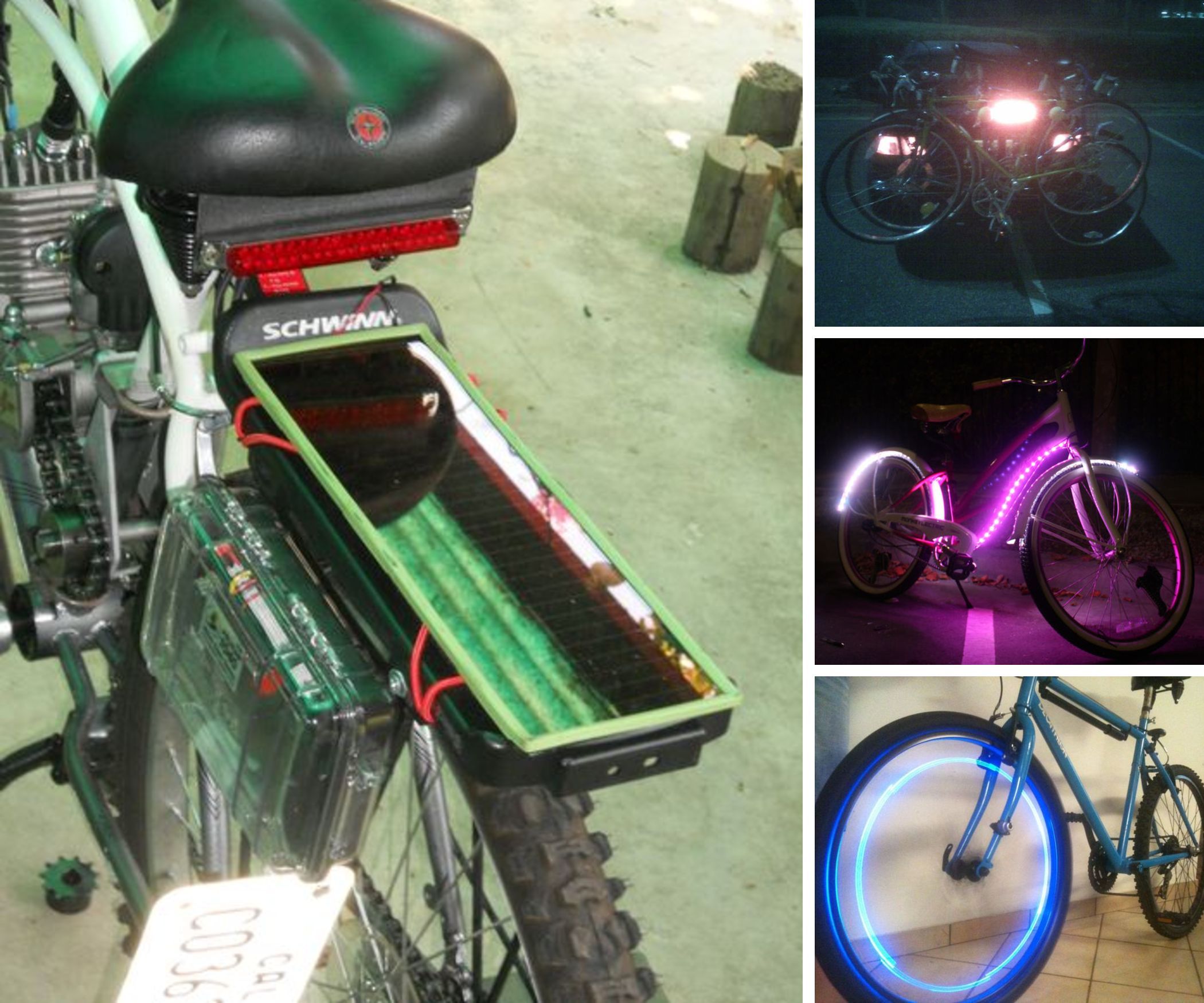 Bike Lights - Instructables