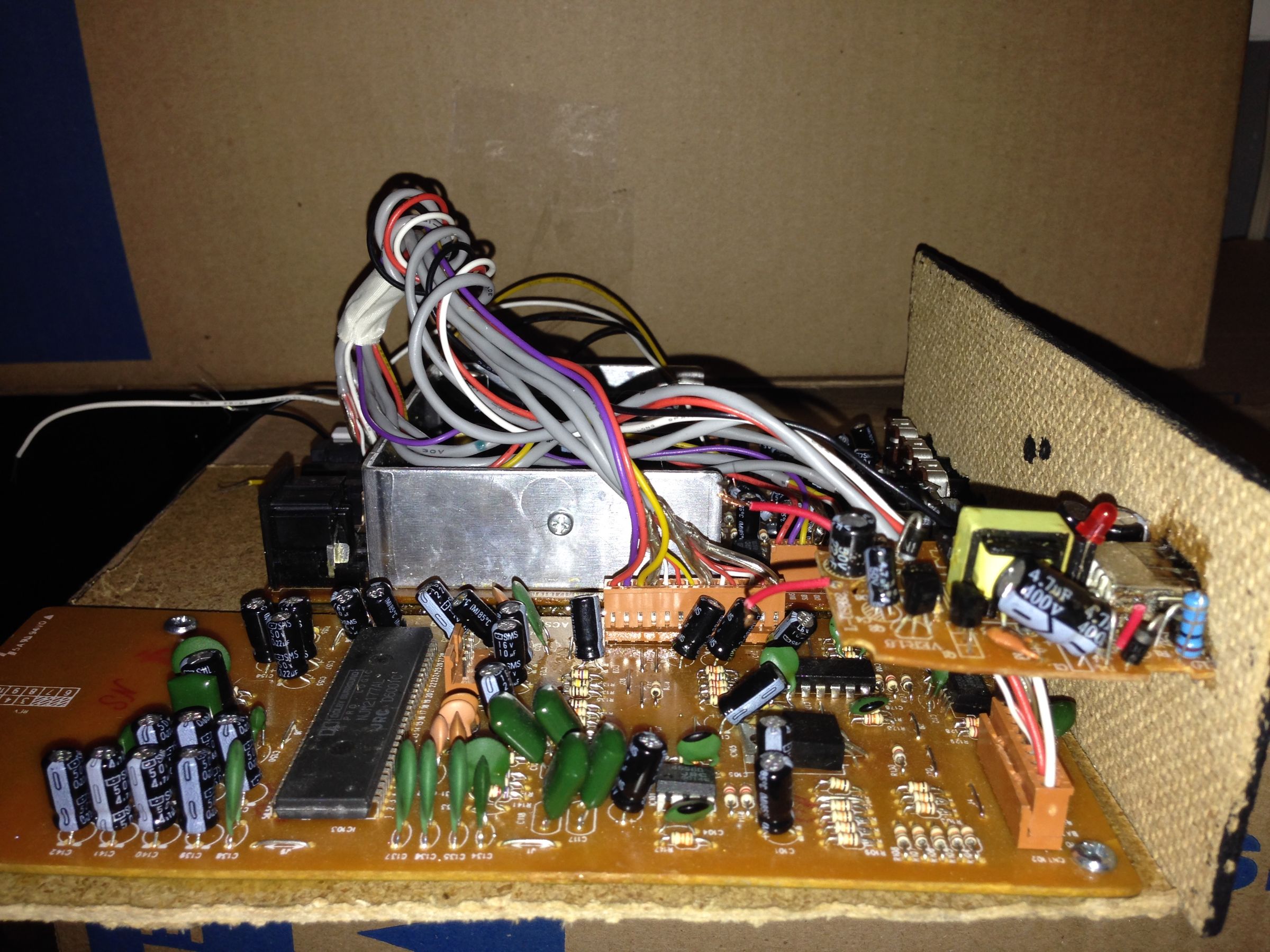 How to Make Your Own Car Stereo-UPDATED WITH a VIDEO : 11 Steps ...