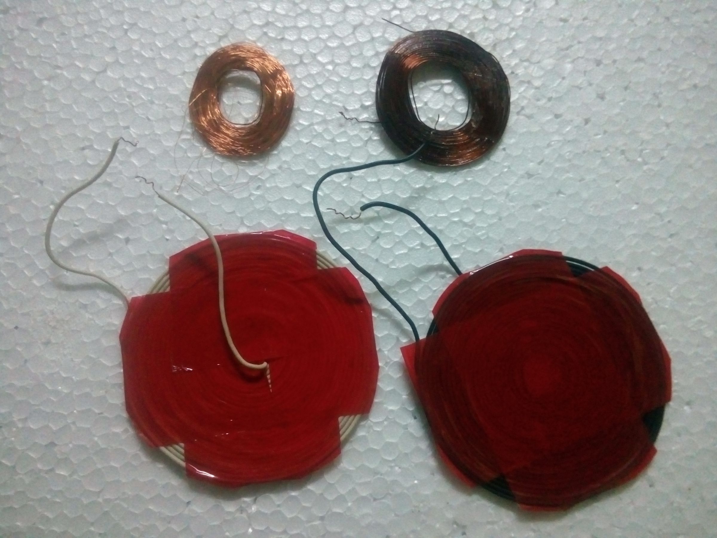 Wireless Mobile Charger : 5 Steps - Instructables