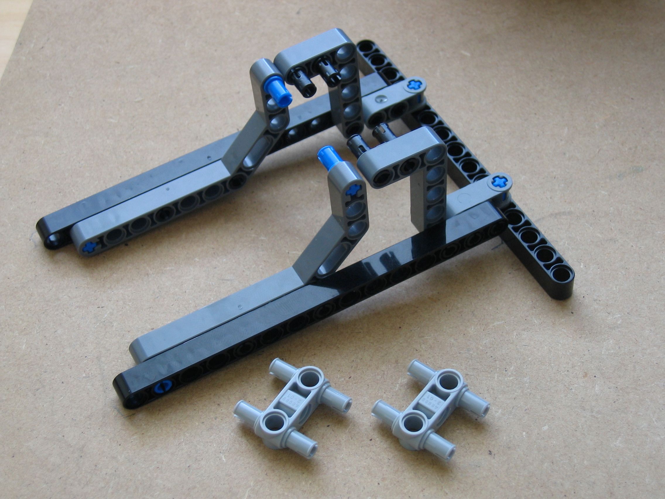 How to Build a Simple Robotic Arm From Lego Mindstorms NXT? : 9 Steps ...