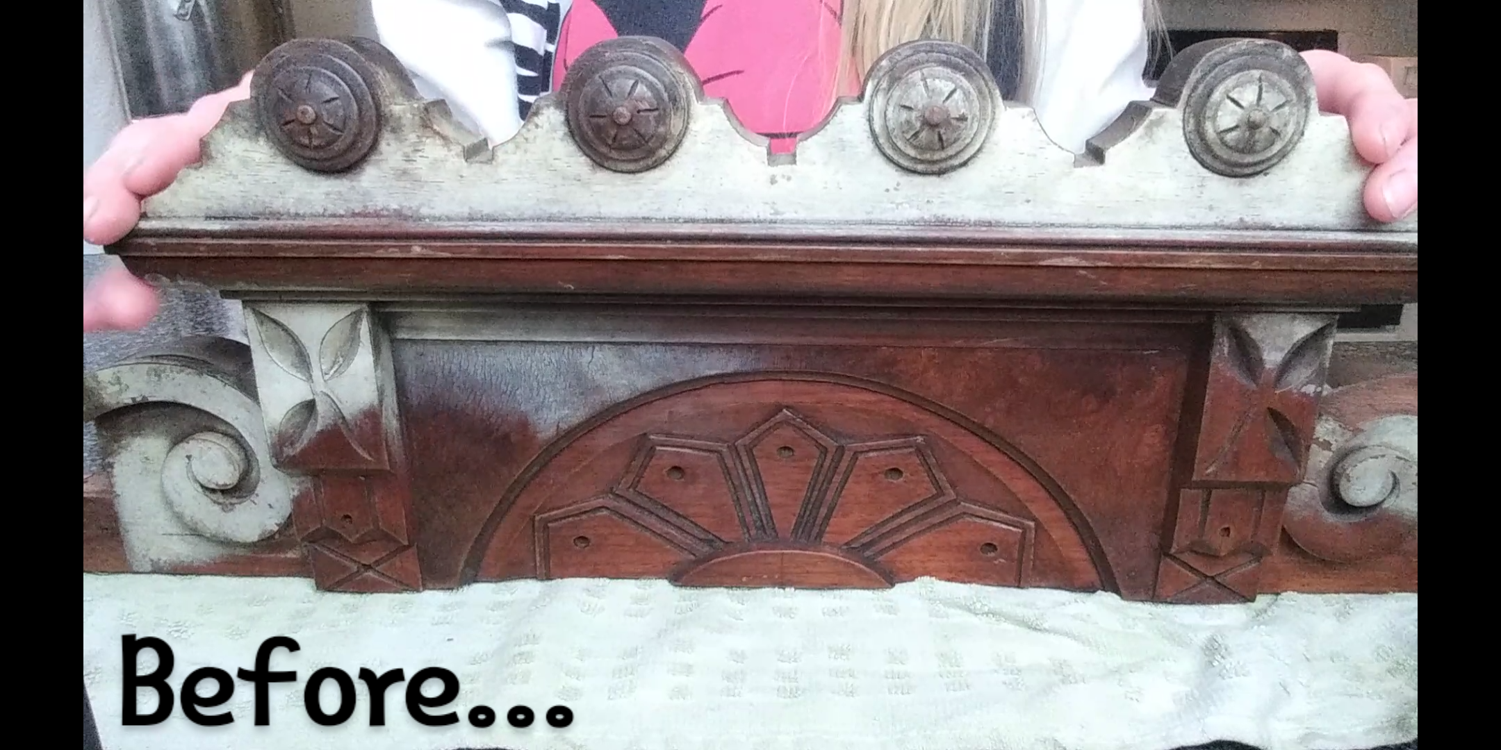 Saving Fire Damaged Furniture : 9 Steps (with Pictures) - Instructables
