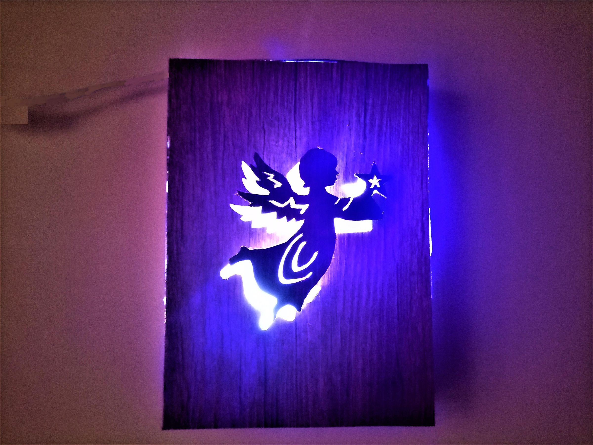 How to Make Night Lamp : 3 Steps - Instructables