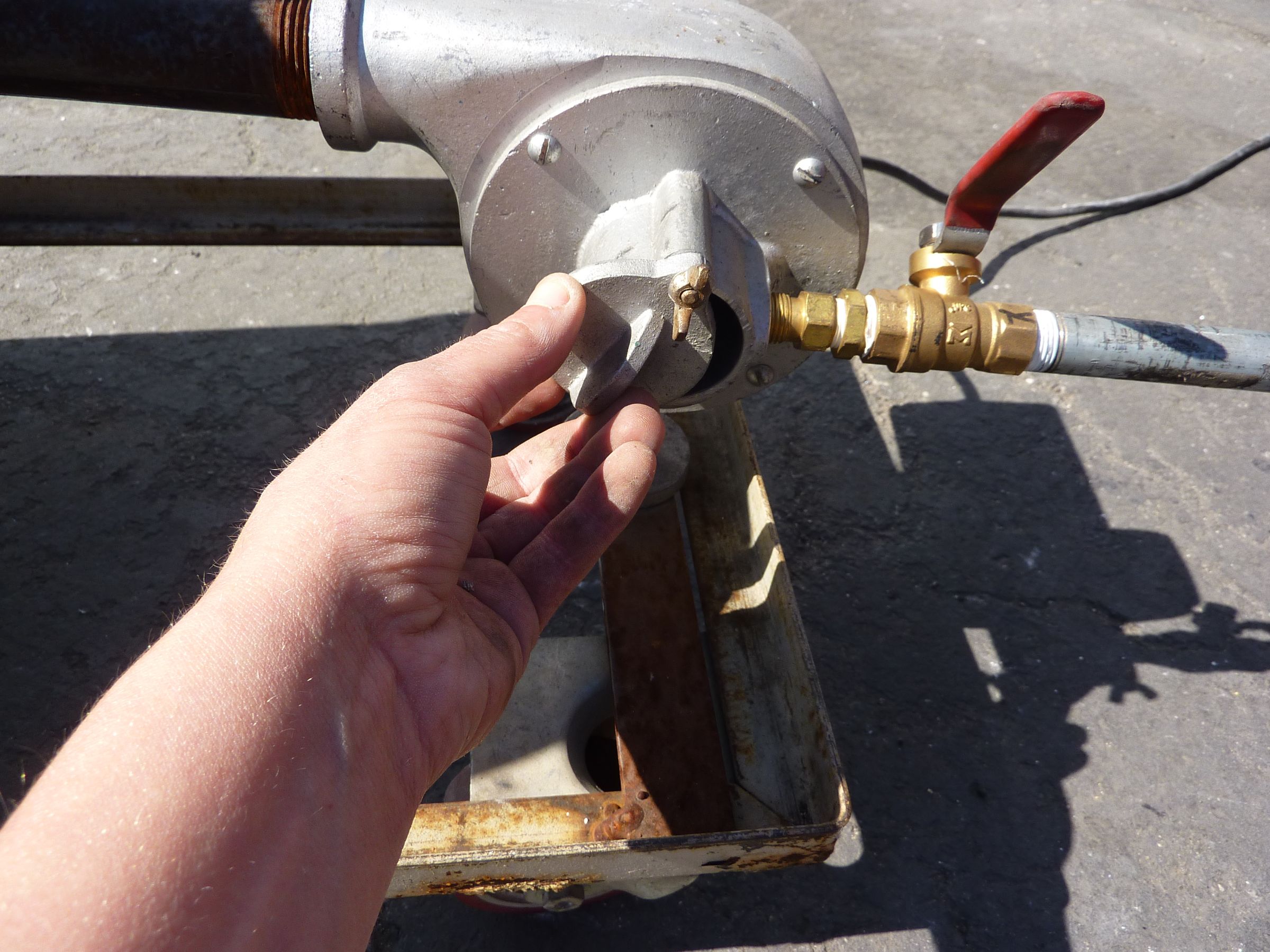 How to Set Up and Run a Casting Furnace : 6 Steps (with Pictures ...