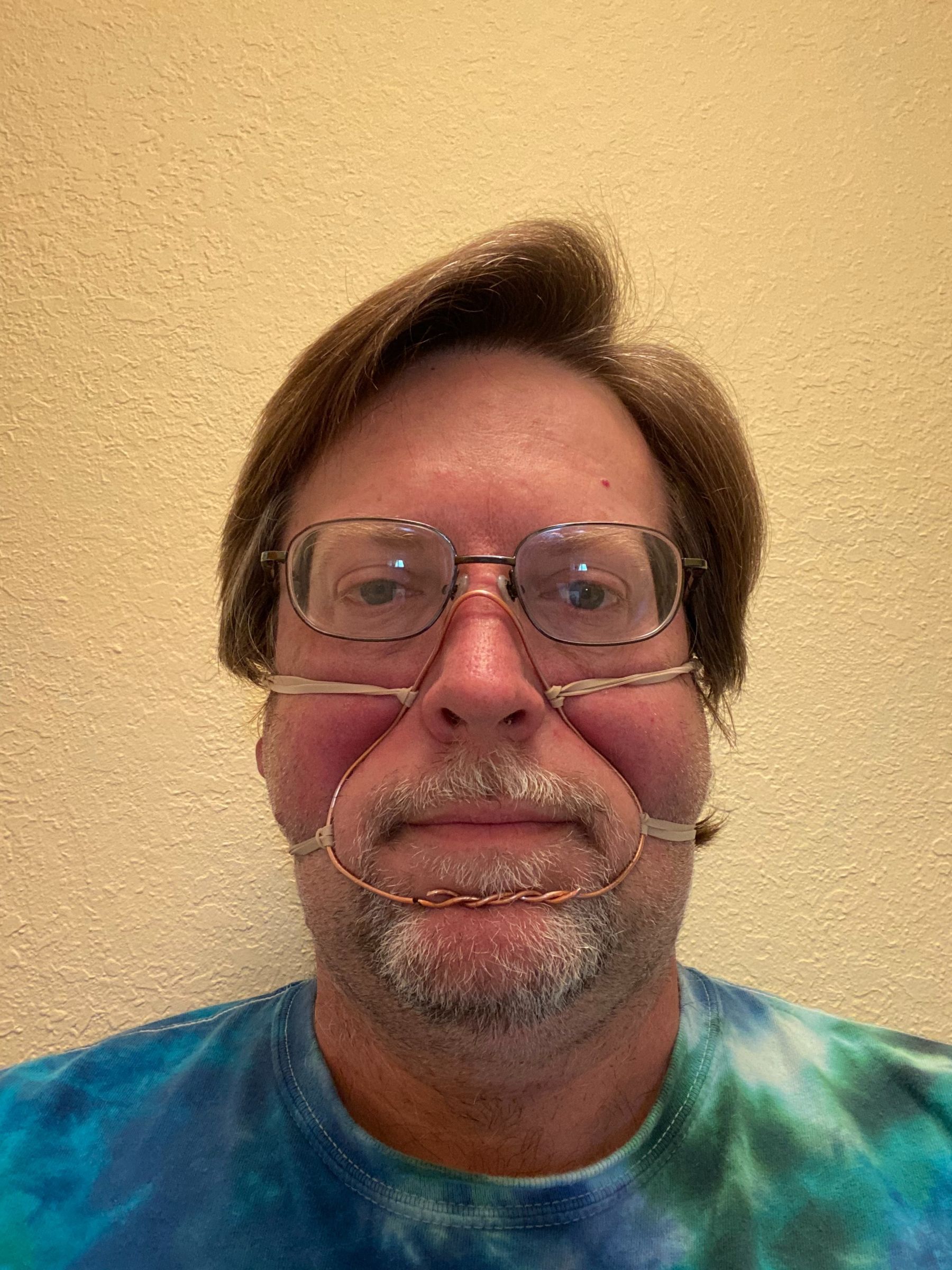 The Sealer Mask - 5 Minutes to Face Sealing / No Fogging COVID-19 ...