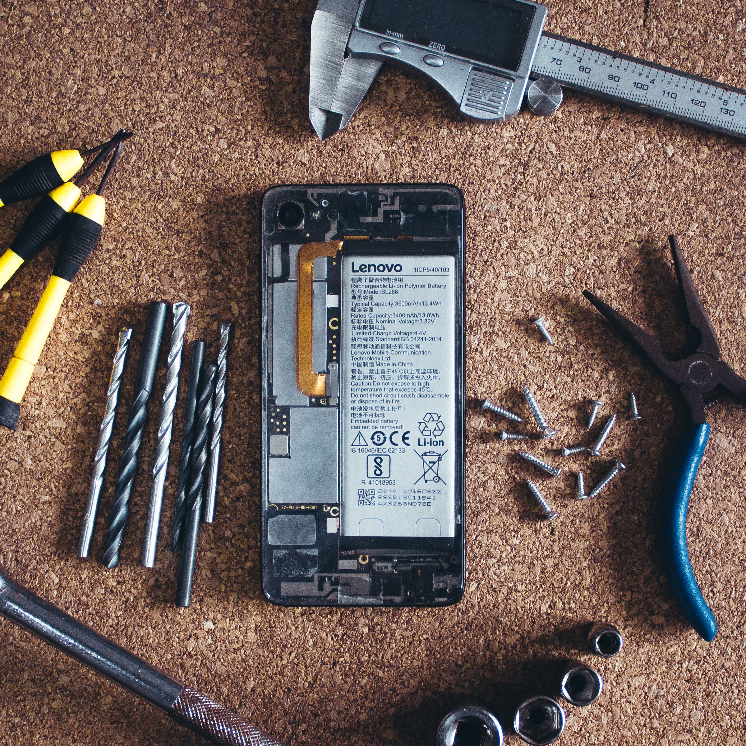 Transparent Smartphone : 4 Steps (with Pictures) - Instructables
