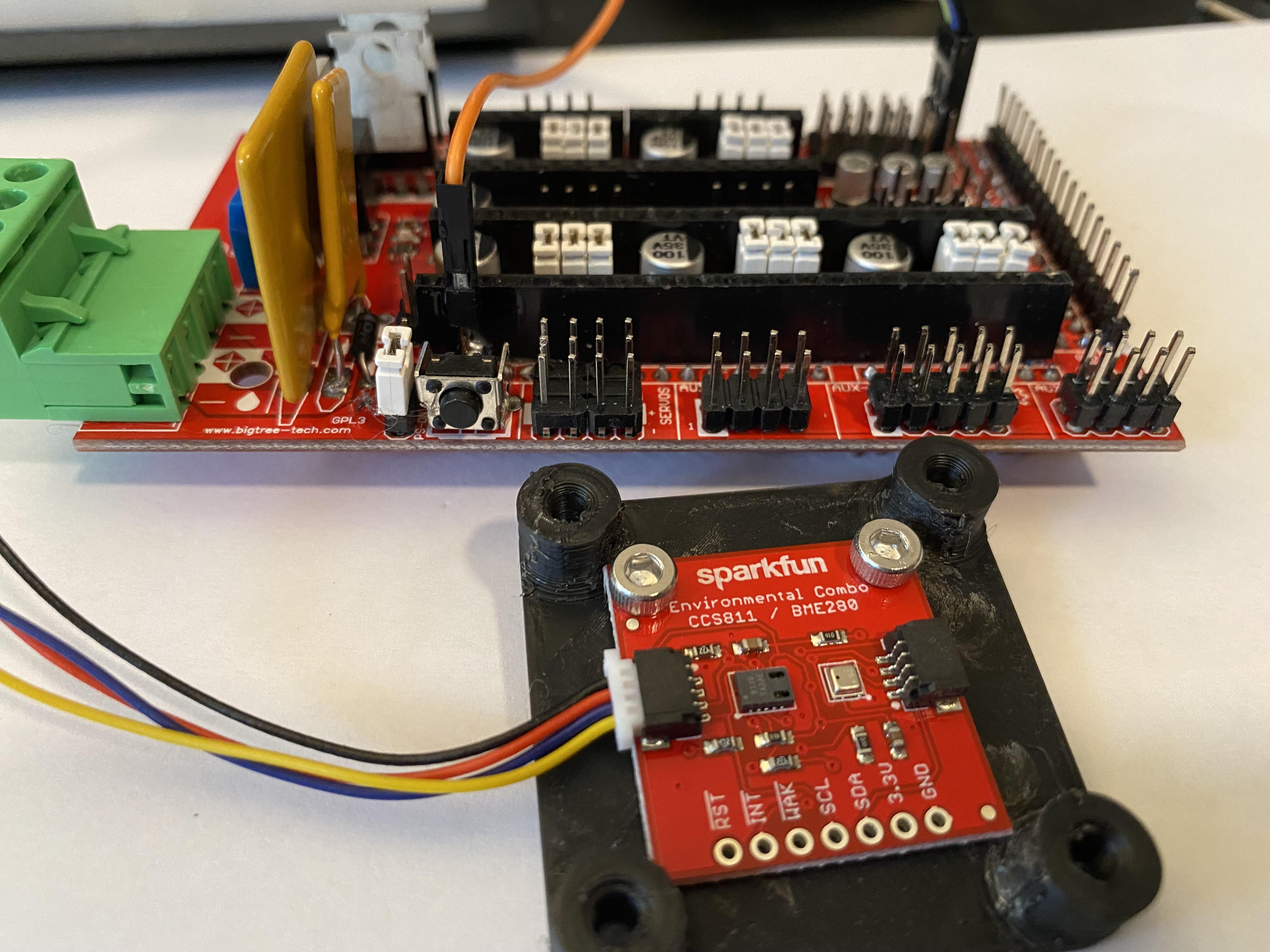Environmental Sensor for a Science Classroom : 11 Steps (with Pictures ...