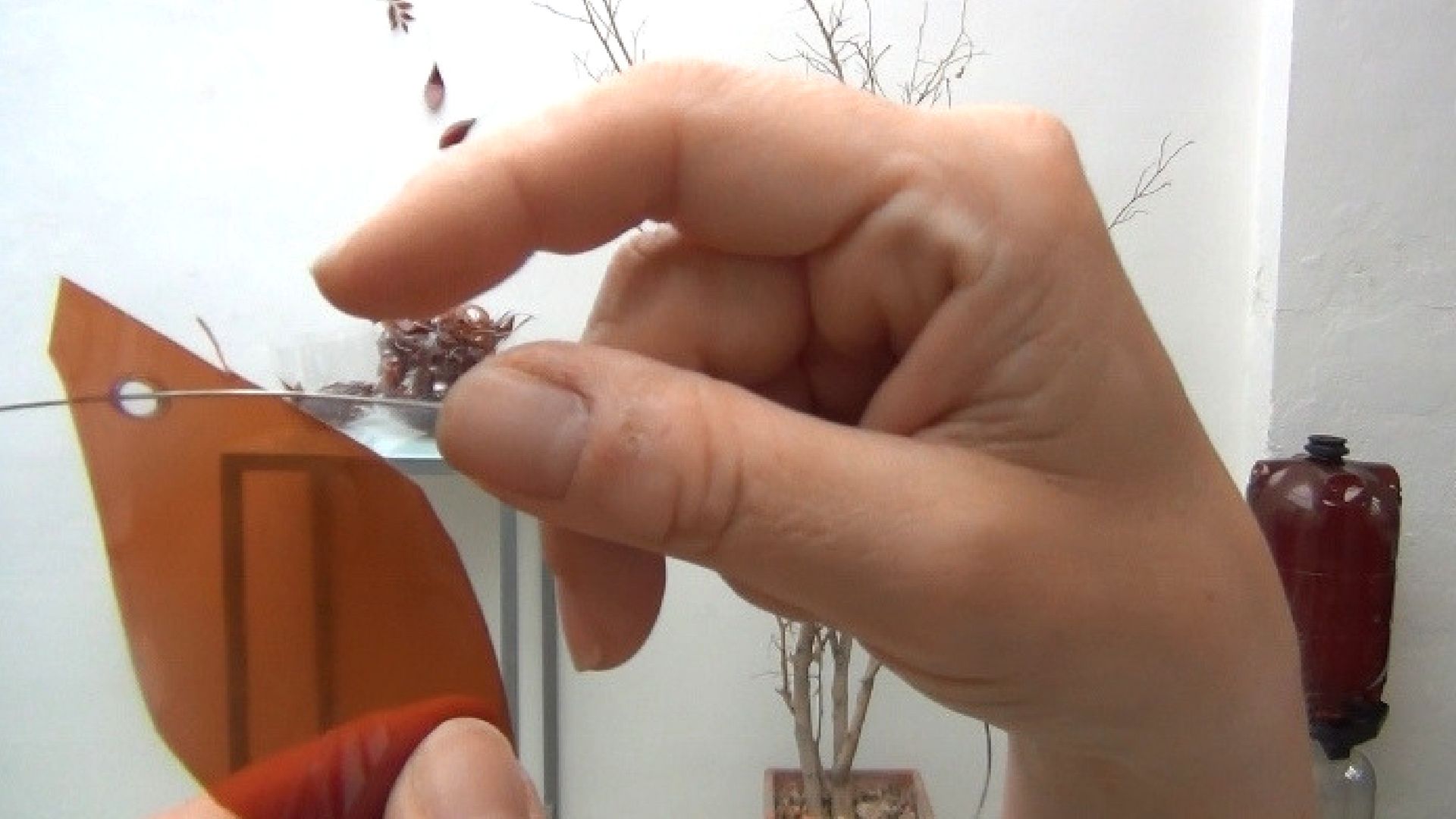 Tree Made Out of Recycled Plastic Bottles : 7 Steps (with Pictures ...