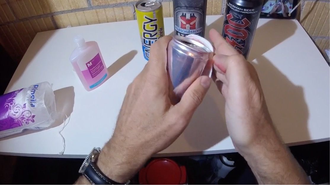 Ink Removal From Soda Cans : 3 Steps (with Pictures) - Instructables