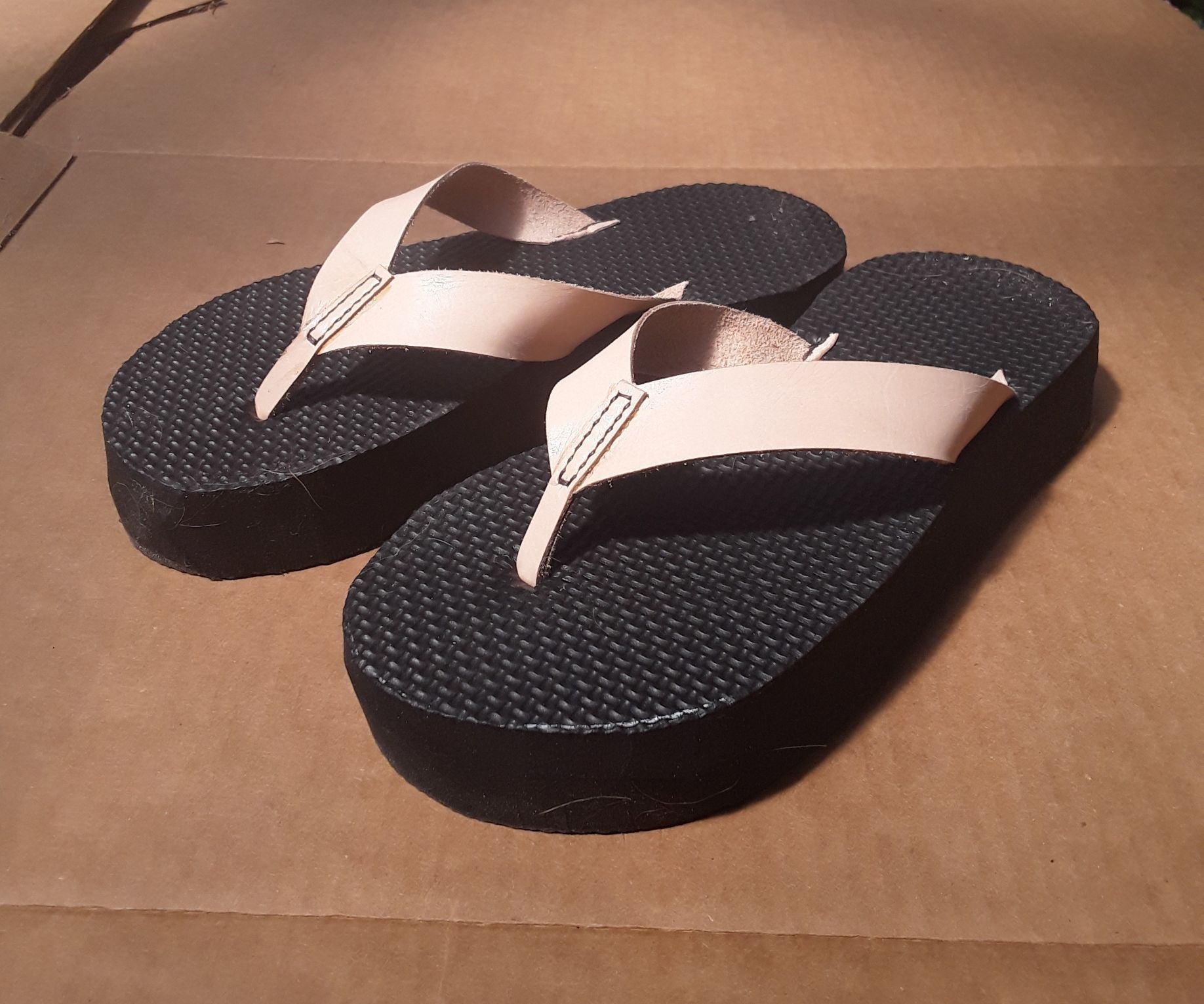 Soft Flip Flops : 3 Steps (with Pictures) - Instructables
