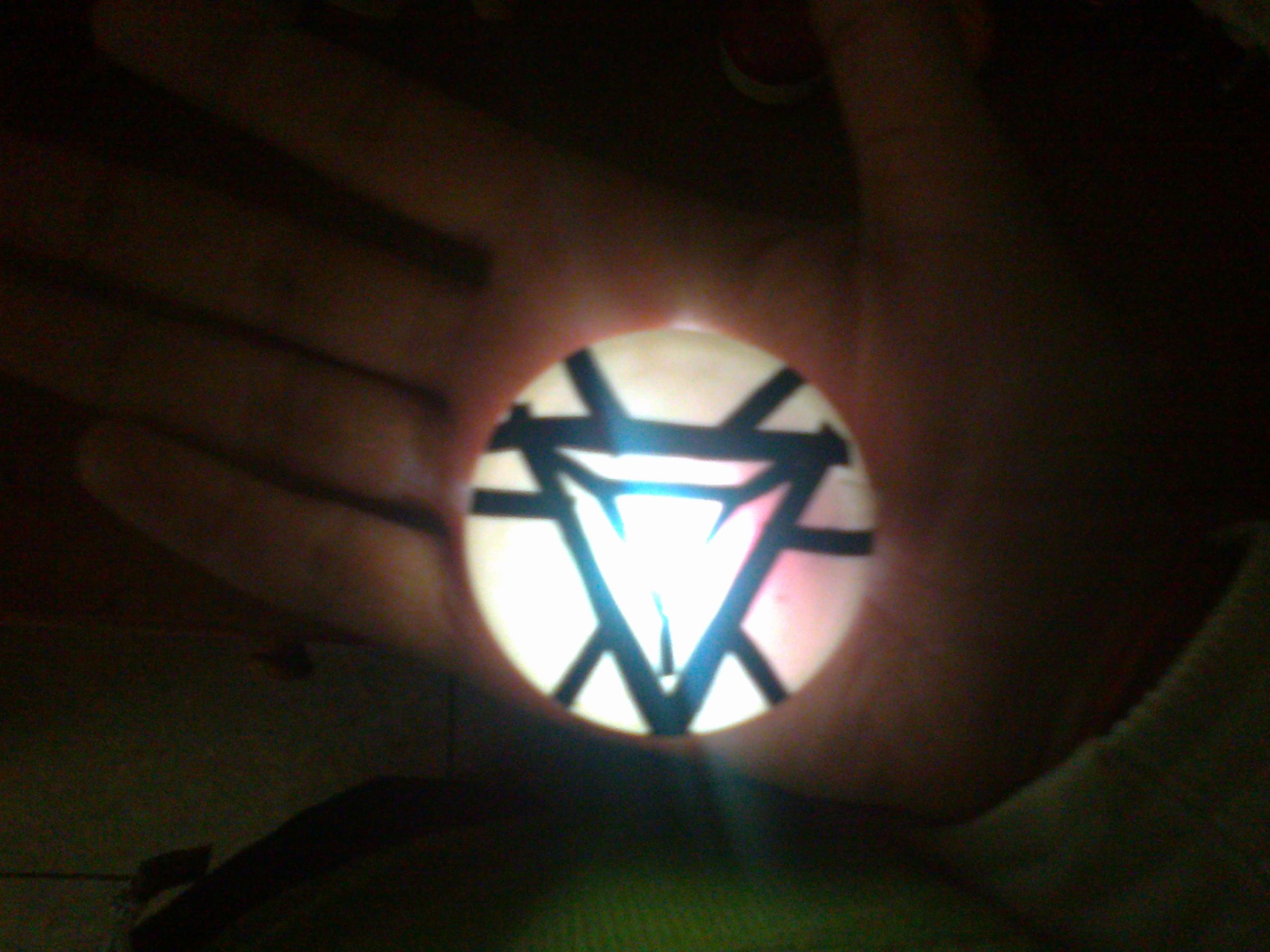 PiCs of My ARC REACTOR.......very Easy to Make ...