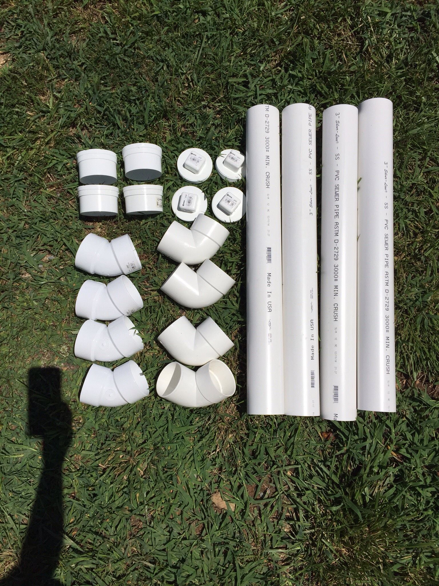 PVC Chicken Feeder : 8 Steps (with Pictures) - Instructables