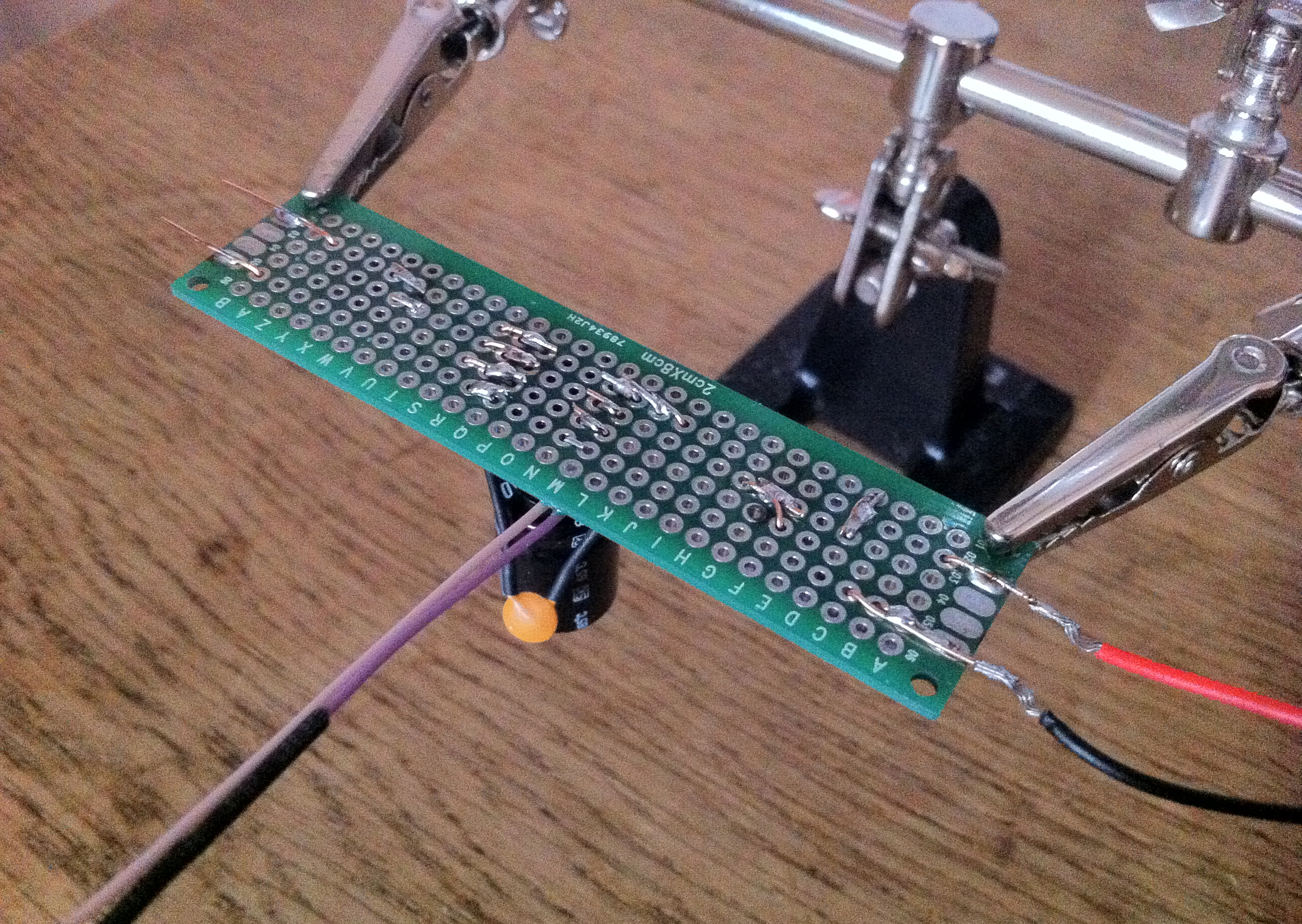 Steel Plate Hit Detector : 6 Steps (with Pictures) - Instructables