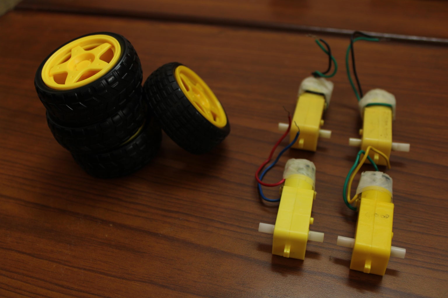 Arduino Voice Controlled Robot : 7 Steps (with Pictures) - Instructables Arduino Voice Controlled Robot : 7 Steps (with Pictures) - Instructables