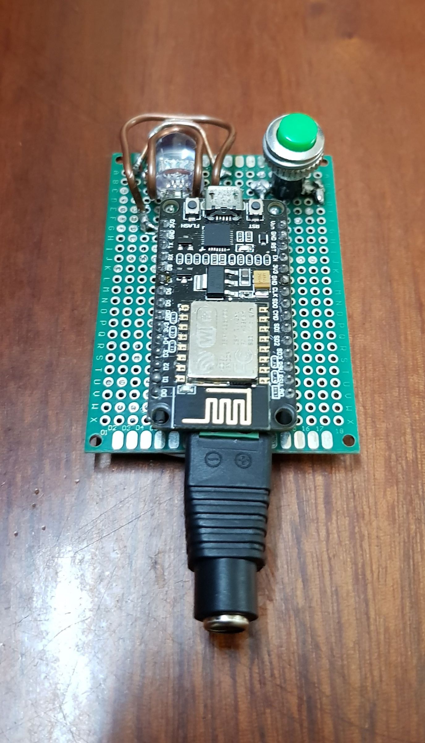 Wireless Illuminated Resistive Touch Button : 5 Steps - Instructables
