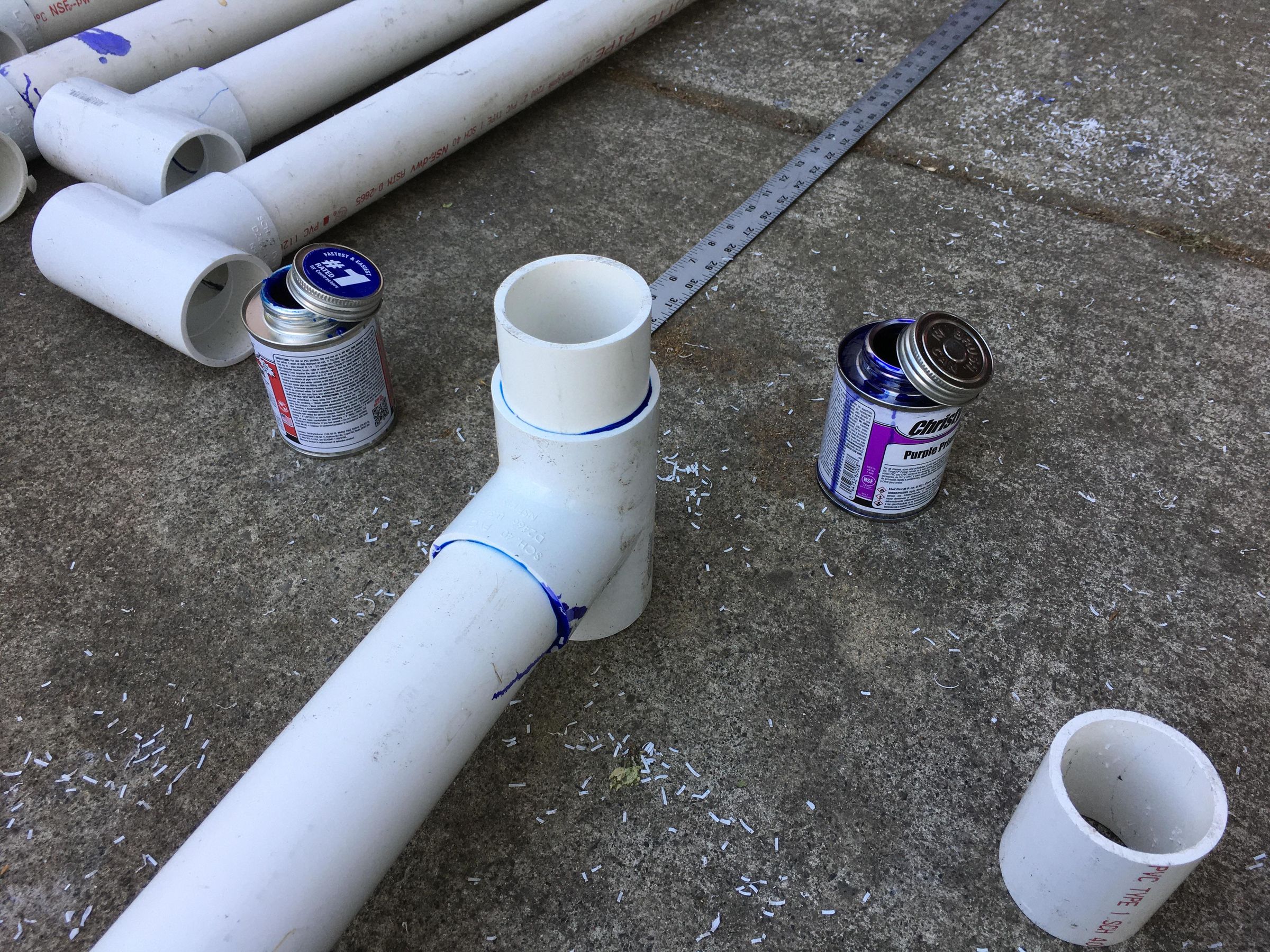 Canopy From PVC Pipe and Canvas : 11 Steps (with Pictures) - Instructables