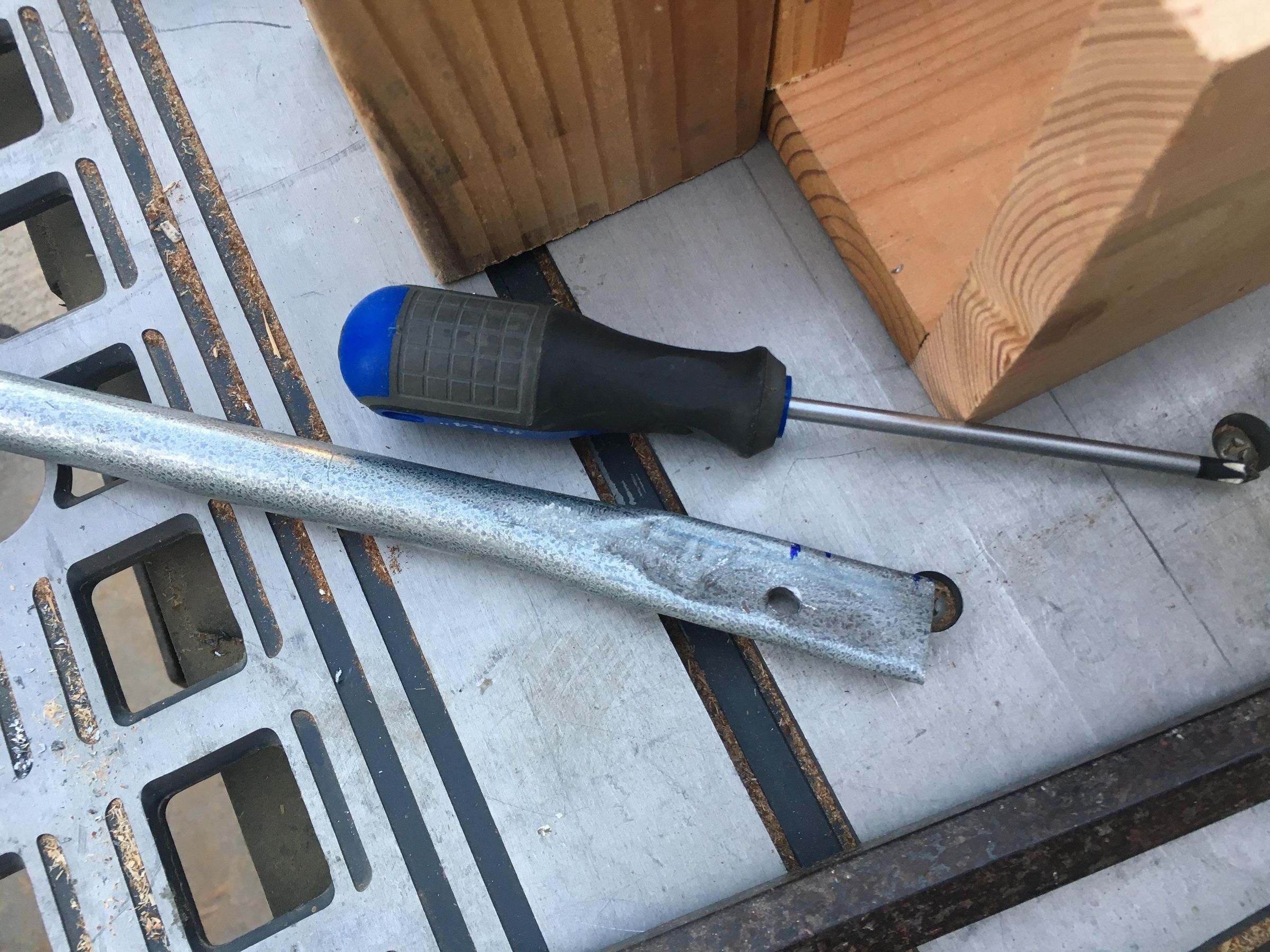 Can Crusher From an Old Mountain Bike Sprocket : 17 Steps (with ...