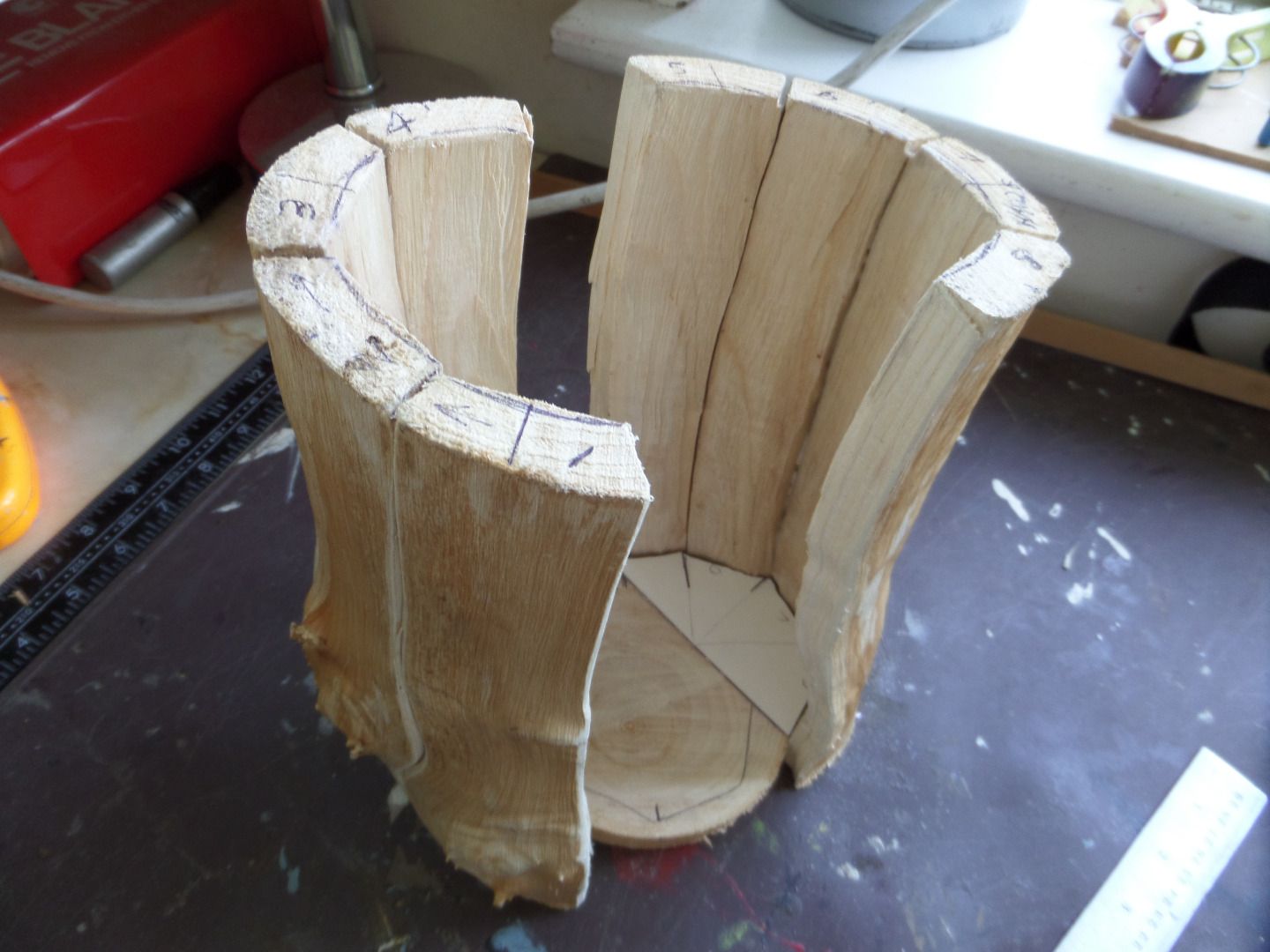 Wooden "Hobbit" Tankard : 9 Steps (with Pictures) - Instructables
