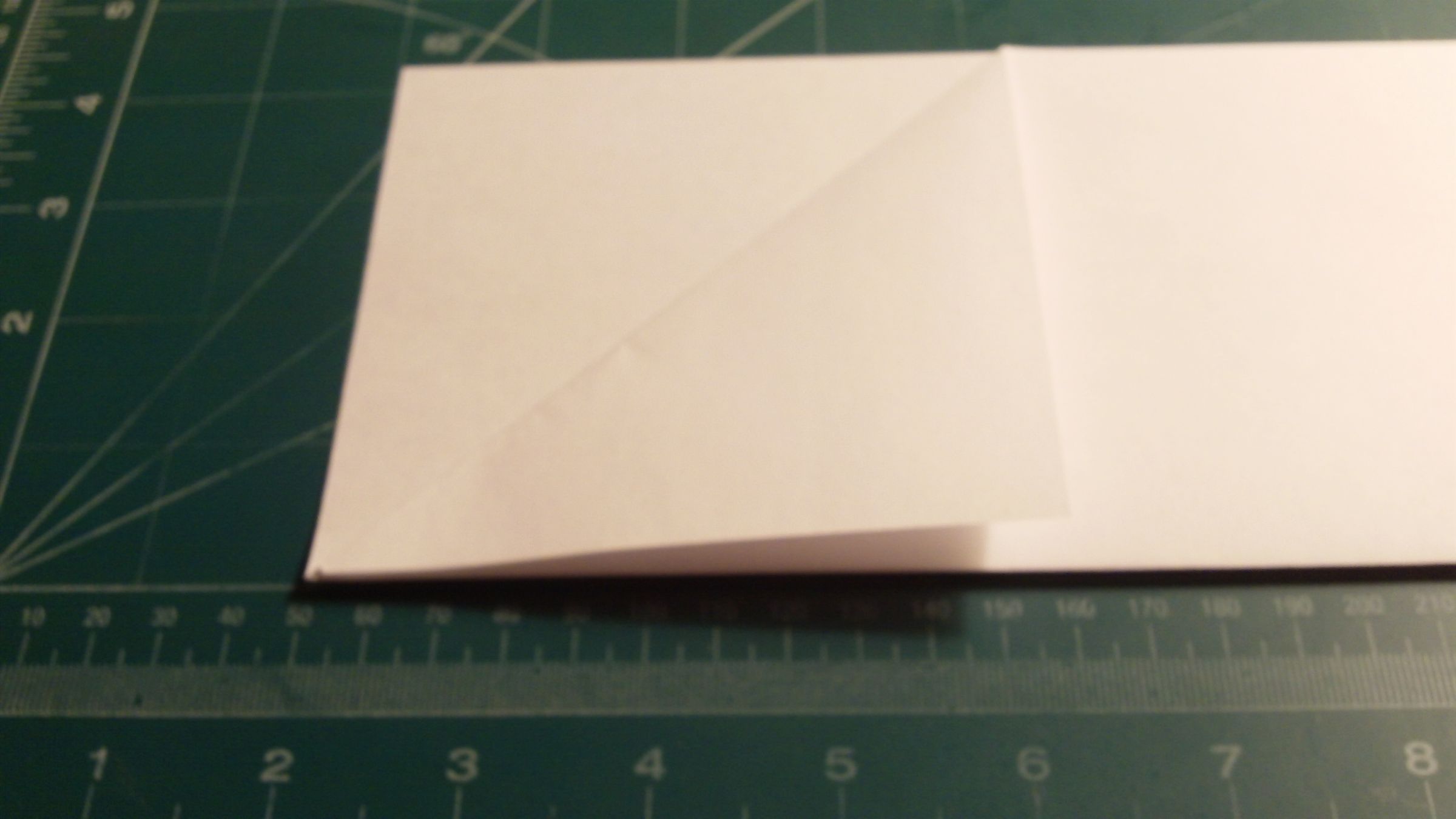How to Make the Dagger Paper Airplane : 6 Steps - Instructables