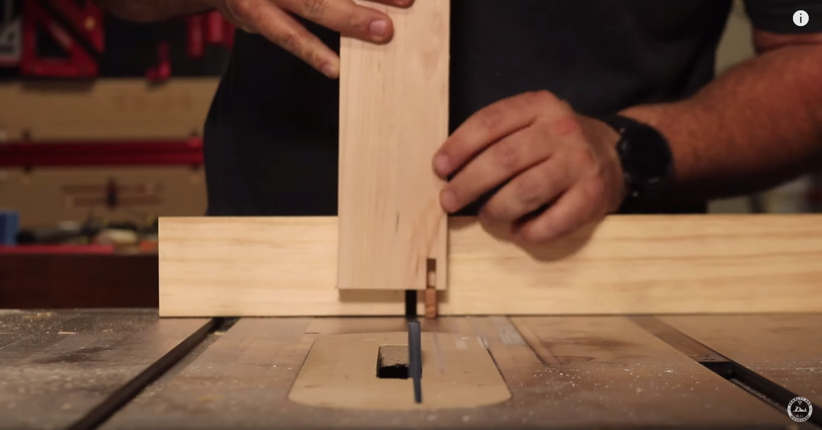 How to Make Easy Box Joints - Finger Joints : 6 Steps (with Pictures ...