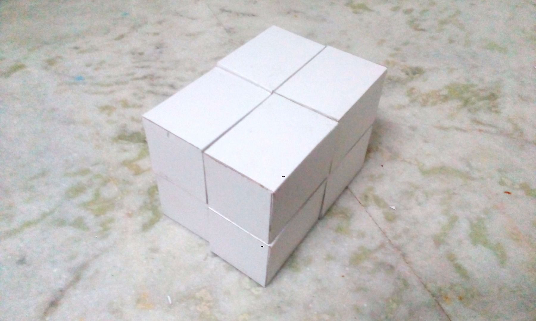 DIY Photo Cube : 4 Steps - Instructables