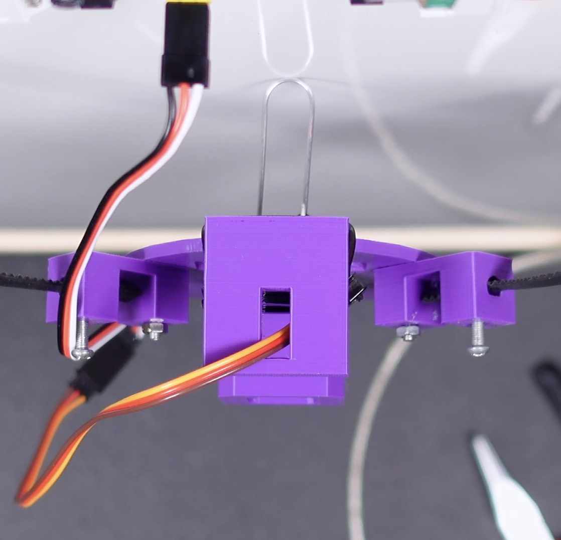 Drawing Robot Board (Polargraph Plotter) : 7 Steps (with Pictures ...