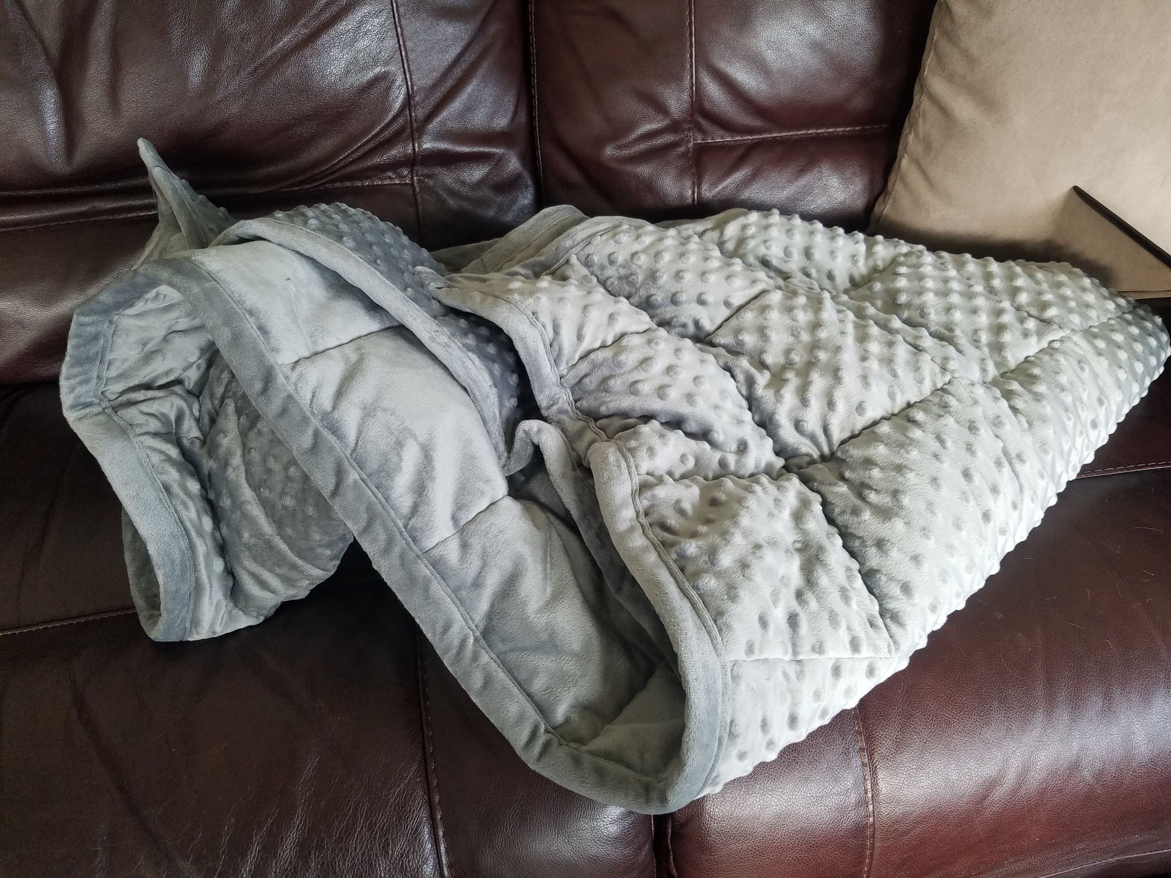 Weighted Blanket - Including What to Know Before You Start : 14 Steps ...