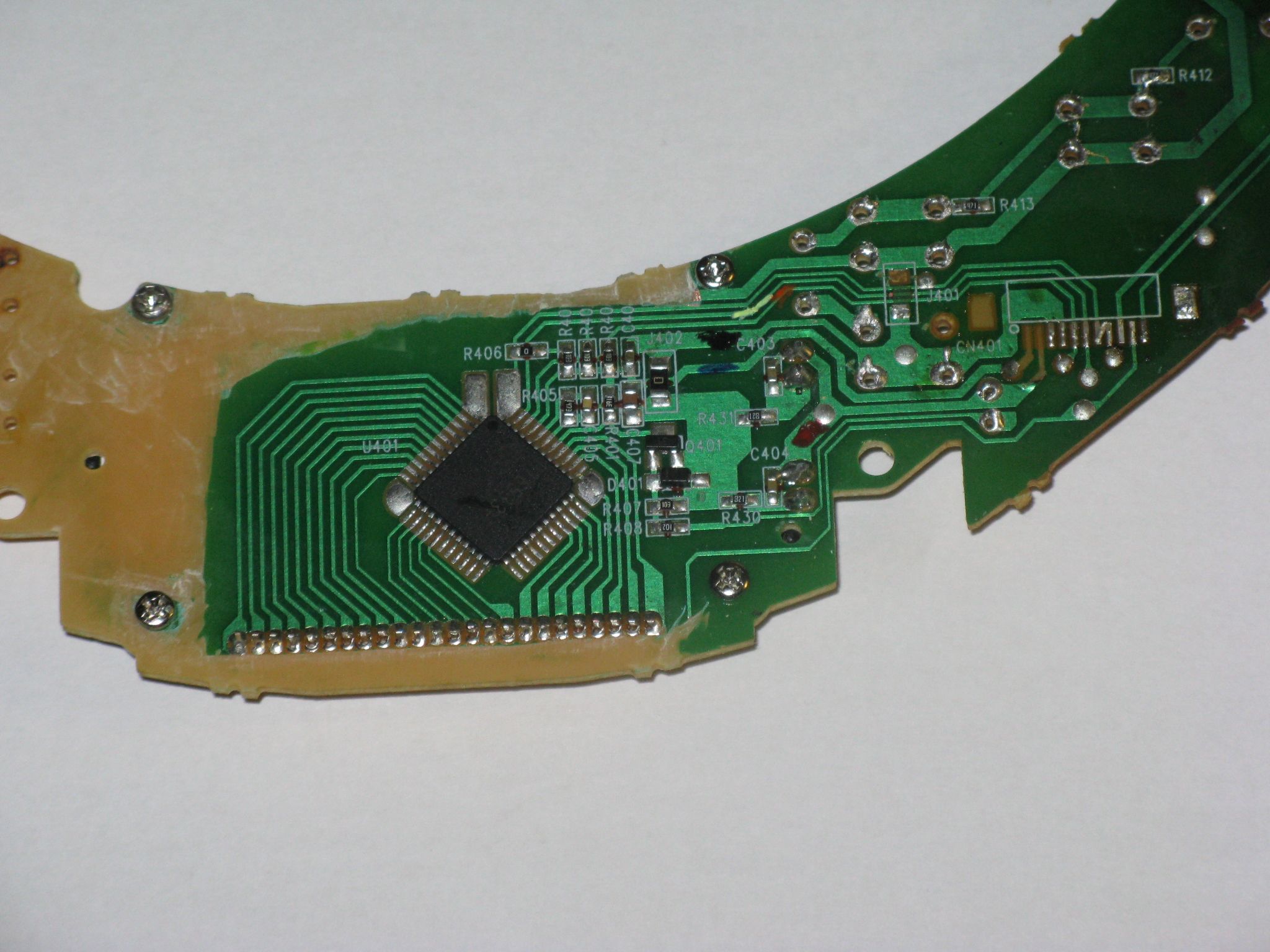 Salvaging Liquid Crystal Displays (LCDs) : 15 Steps (with Pictures ...