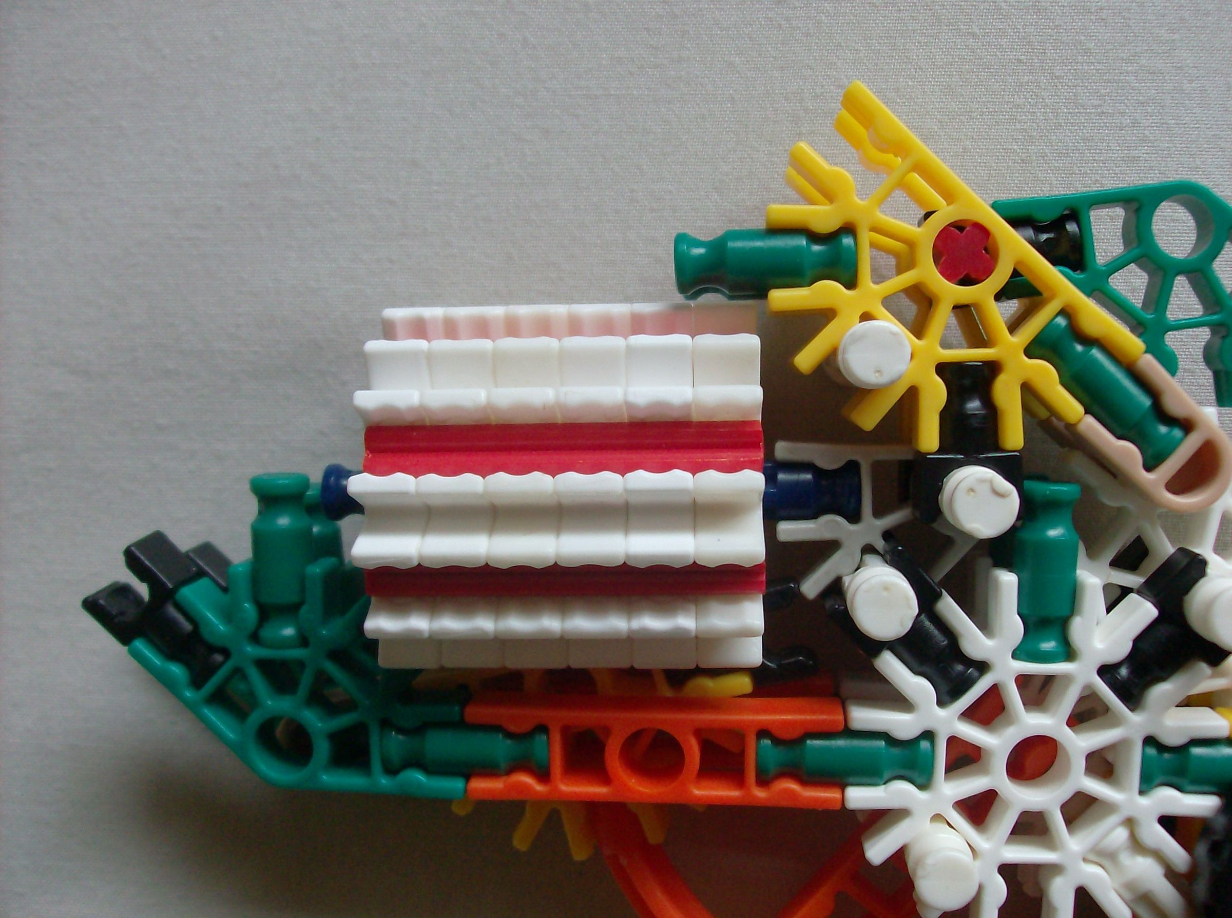 K'nex - Colt Python Instructions : 5 Steps - Instructables