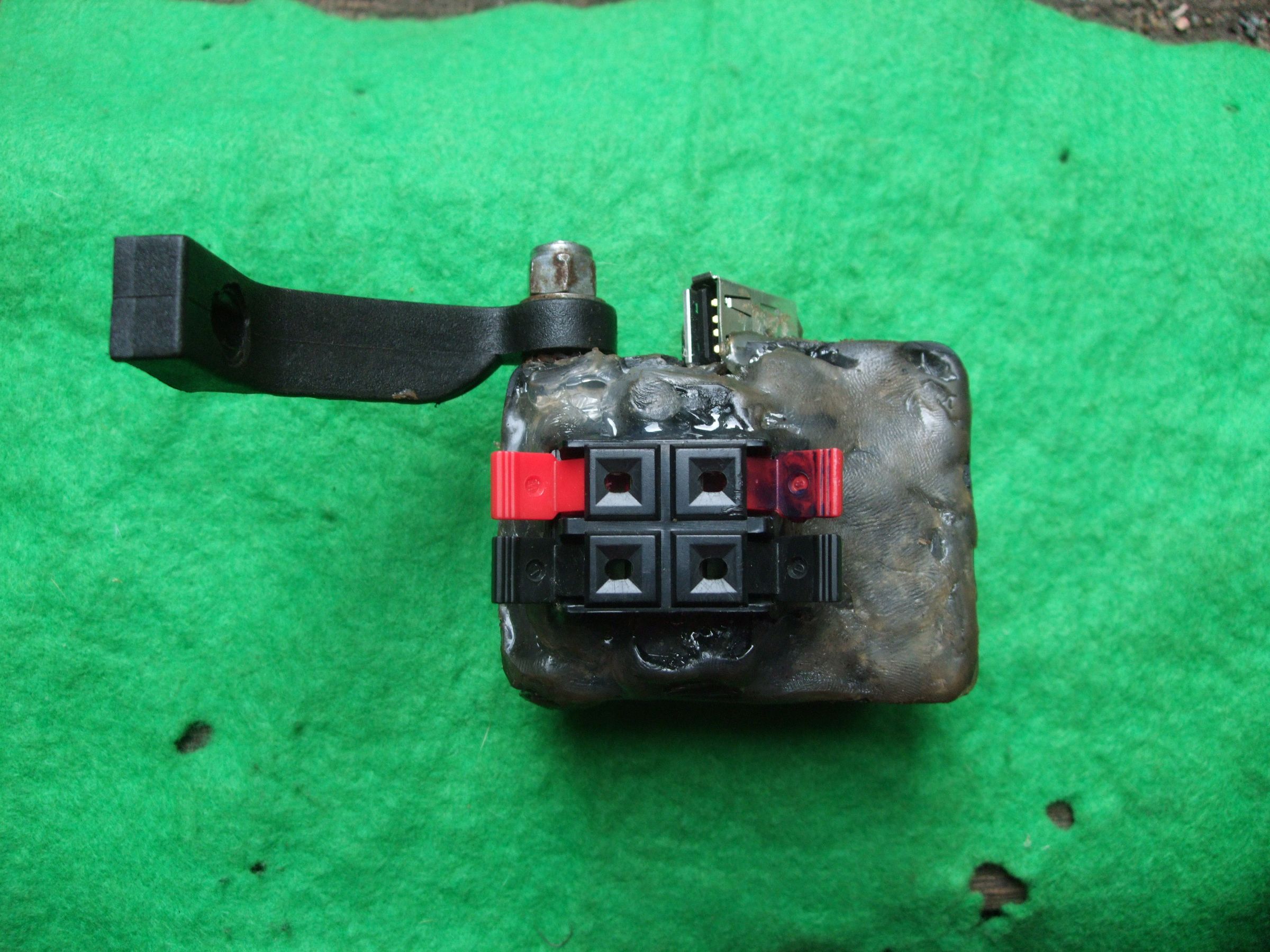 Bicycle Dynamo Rectifier and Regulator : 3 Steps - Instructables
